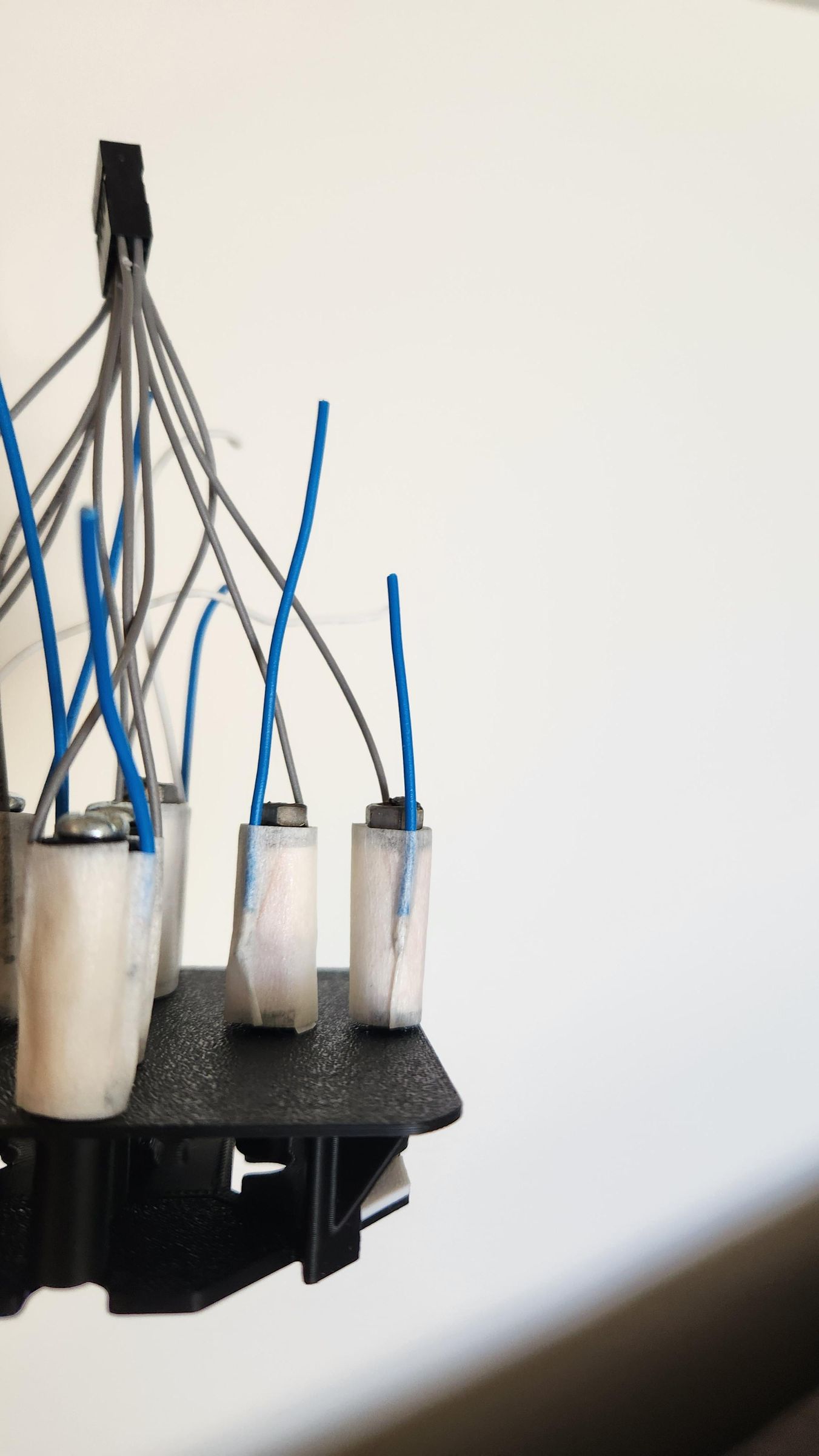 3D Printed Electromechanical 7-Segment Display : 34 Steps (with ...