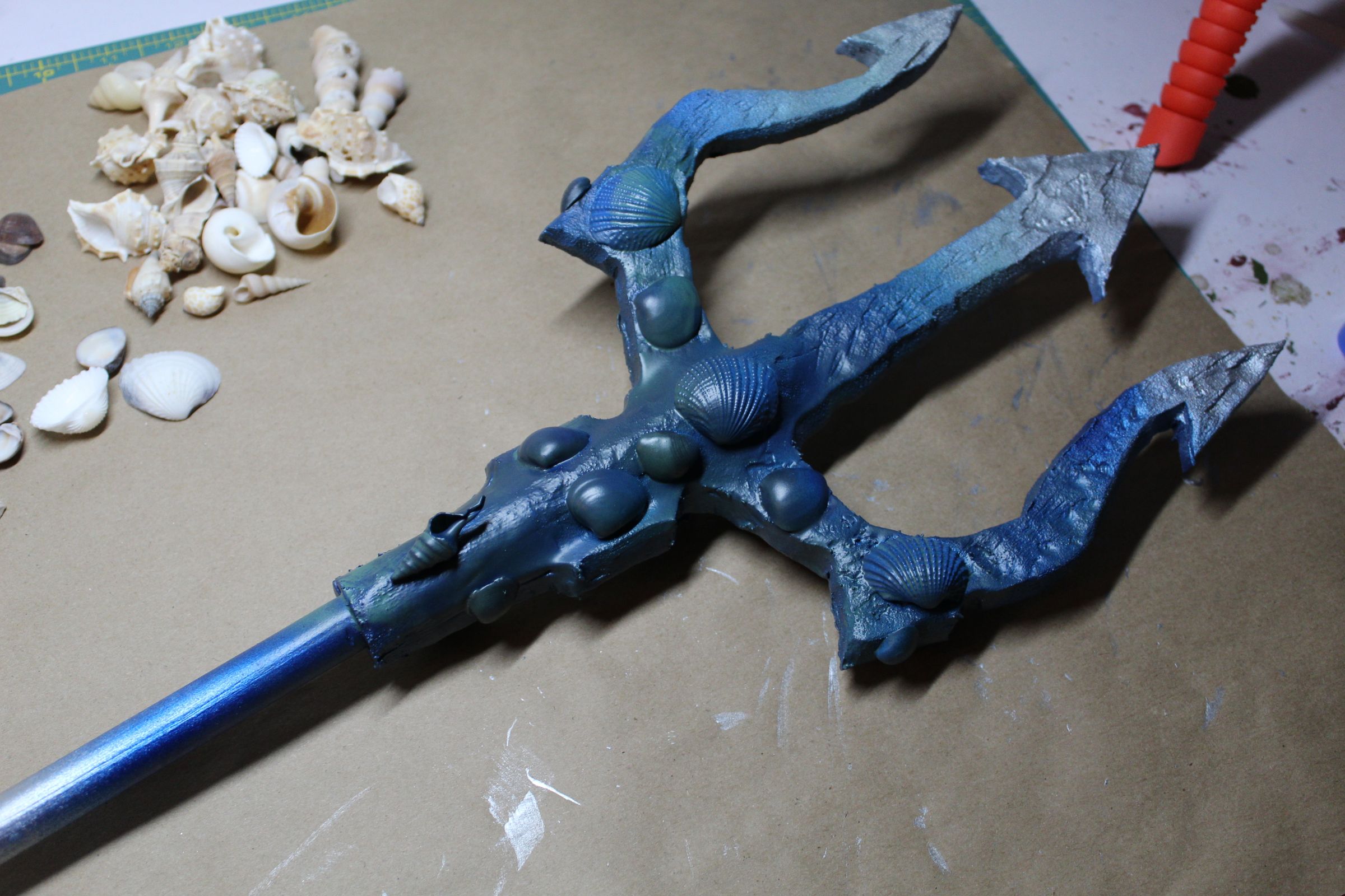 How to Make a Trident : 11 Steps - Instructables