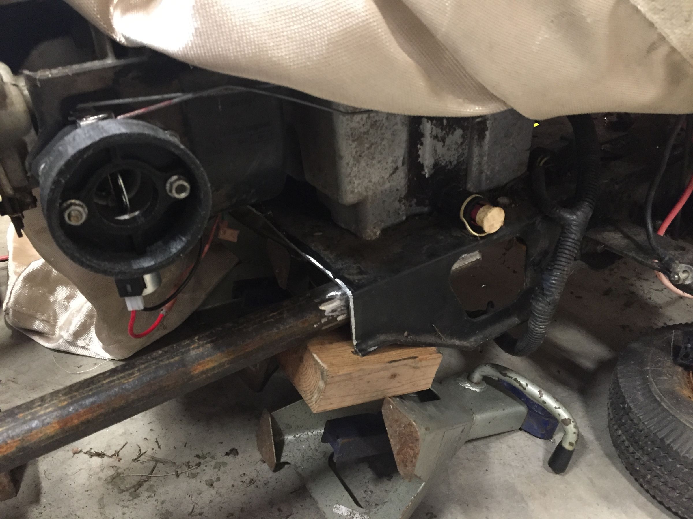 Rat Rod Mower Kart : 10 Steps (with Pictures) - Instructables