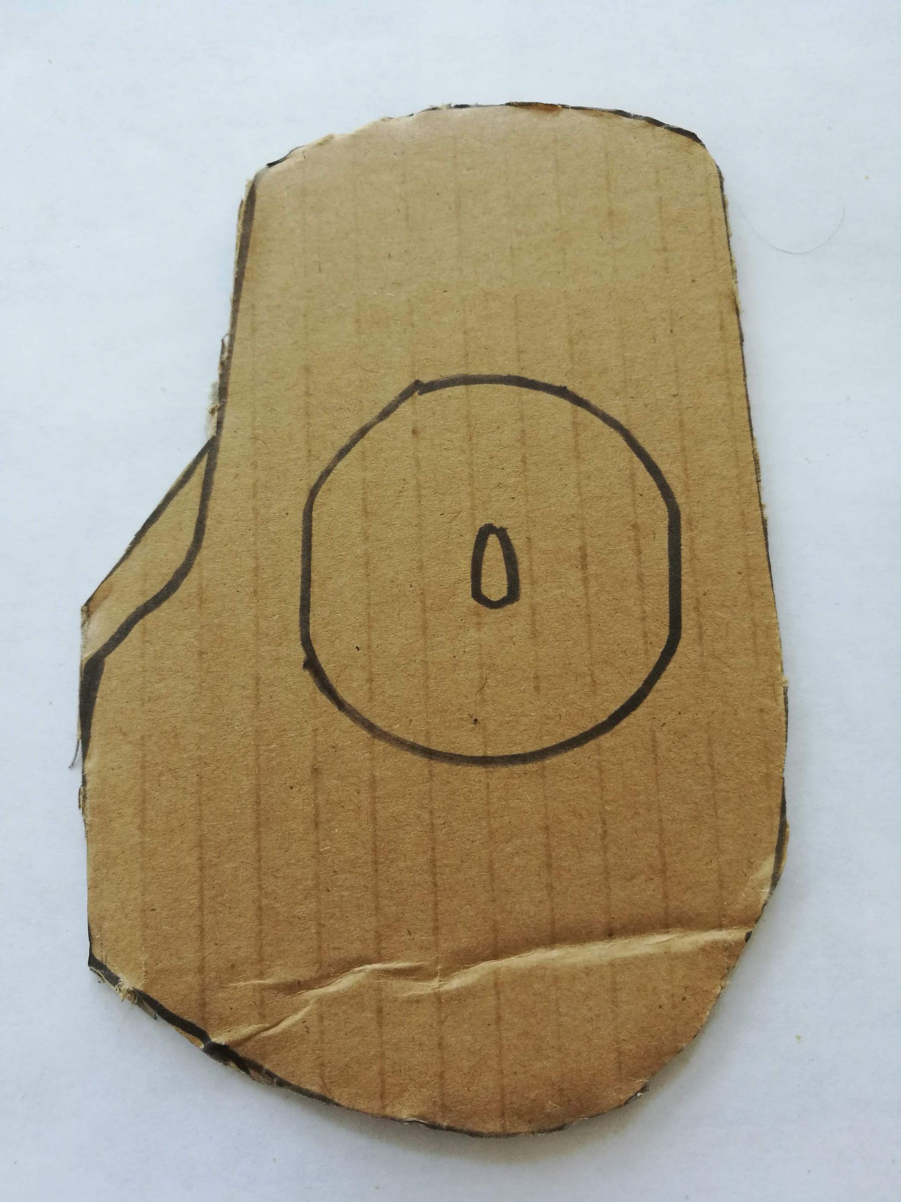 Cardboard Mouse : 8 Steps - Instructables