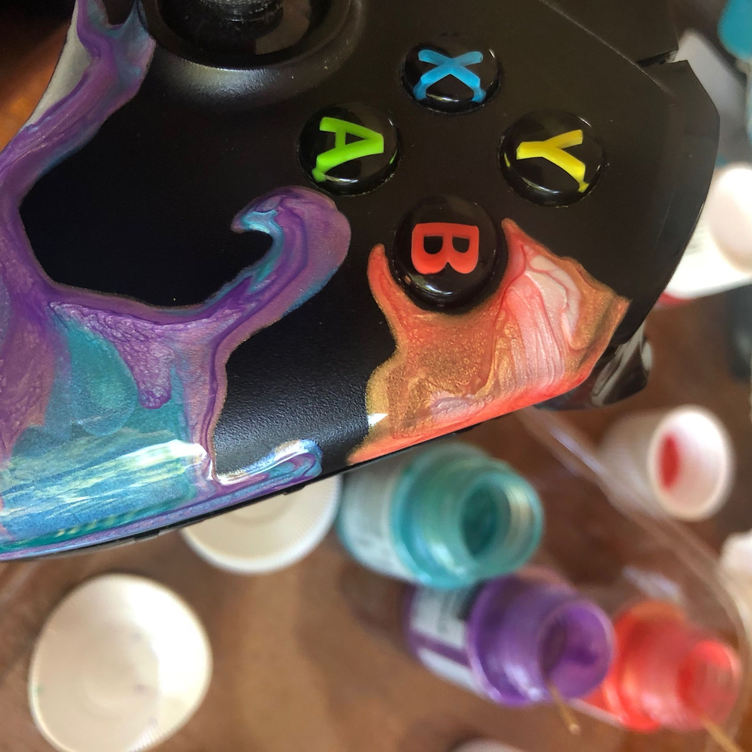 Zelda Fantasy Controller Mod : 31 Steps (with Pictures) - Instructables