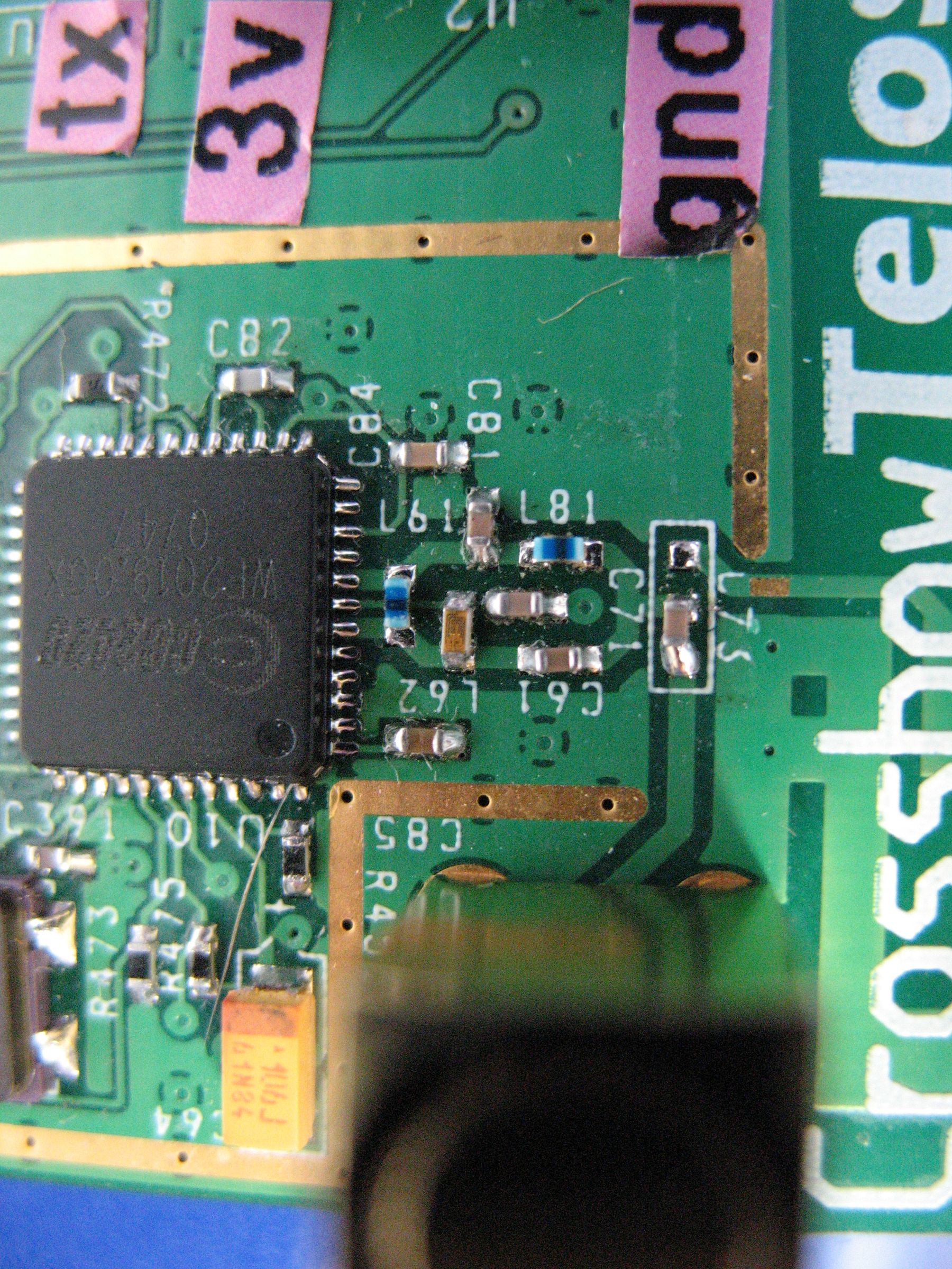 Build a Datalogger for Your Wireless Sensor Network : 9 Steps (with ...