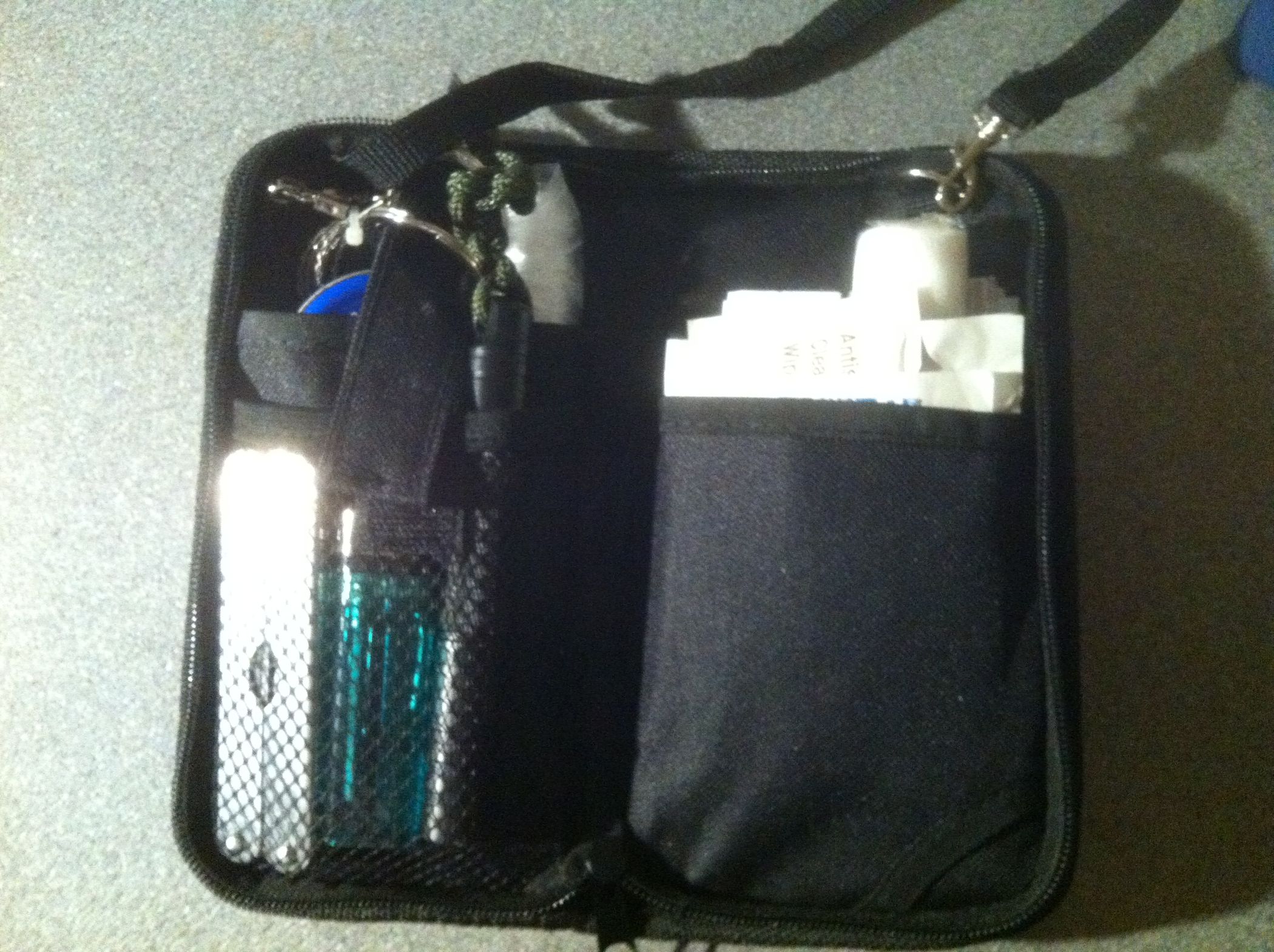 Quick Pocket Pouch (QPP) : 3 Steps (with Pictures) - Instructables