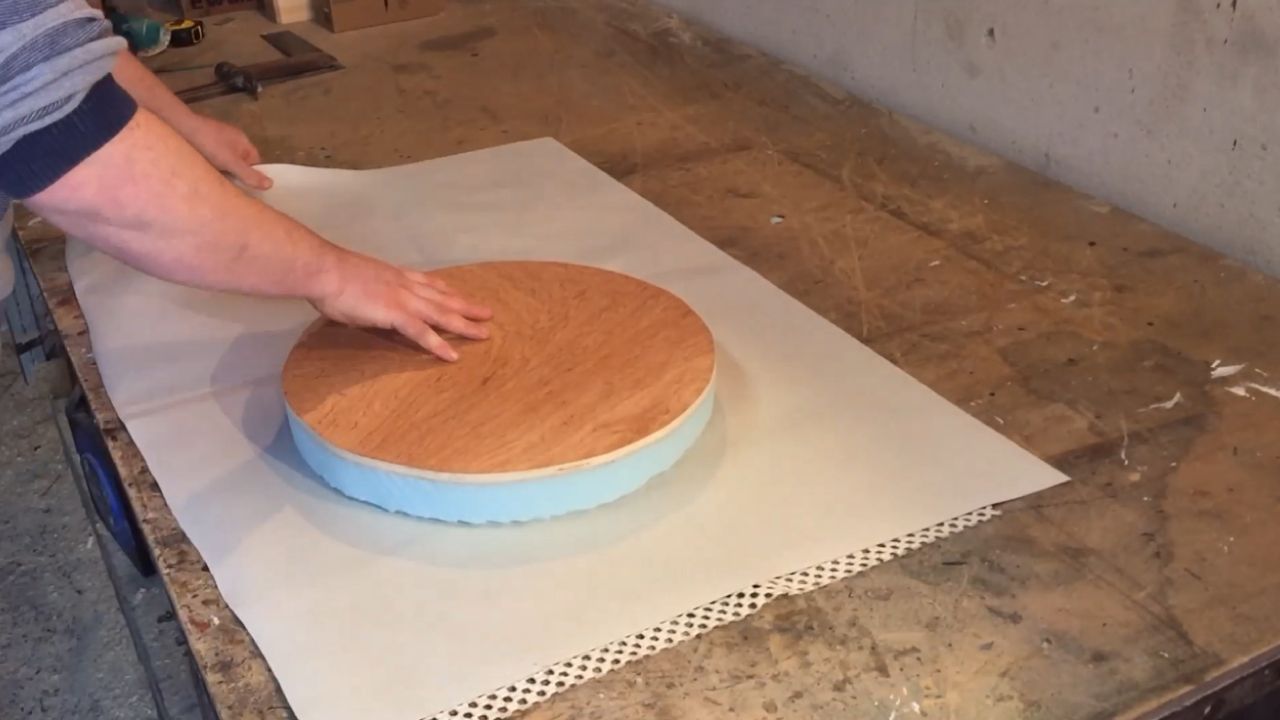 Old Car Tyre Stool : 13 Steps (with Pictures) - Instructables