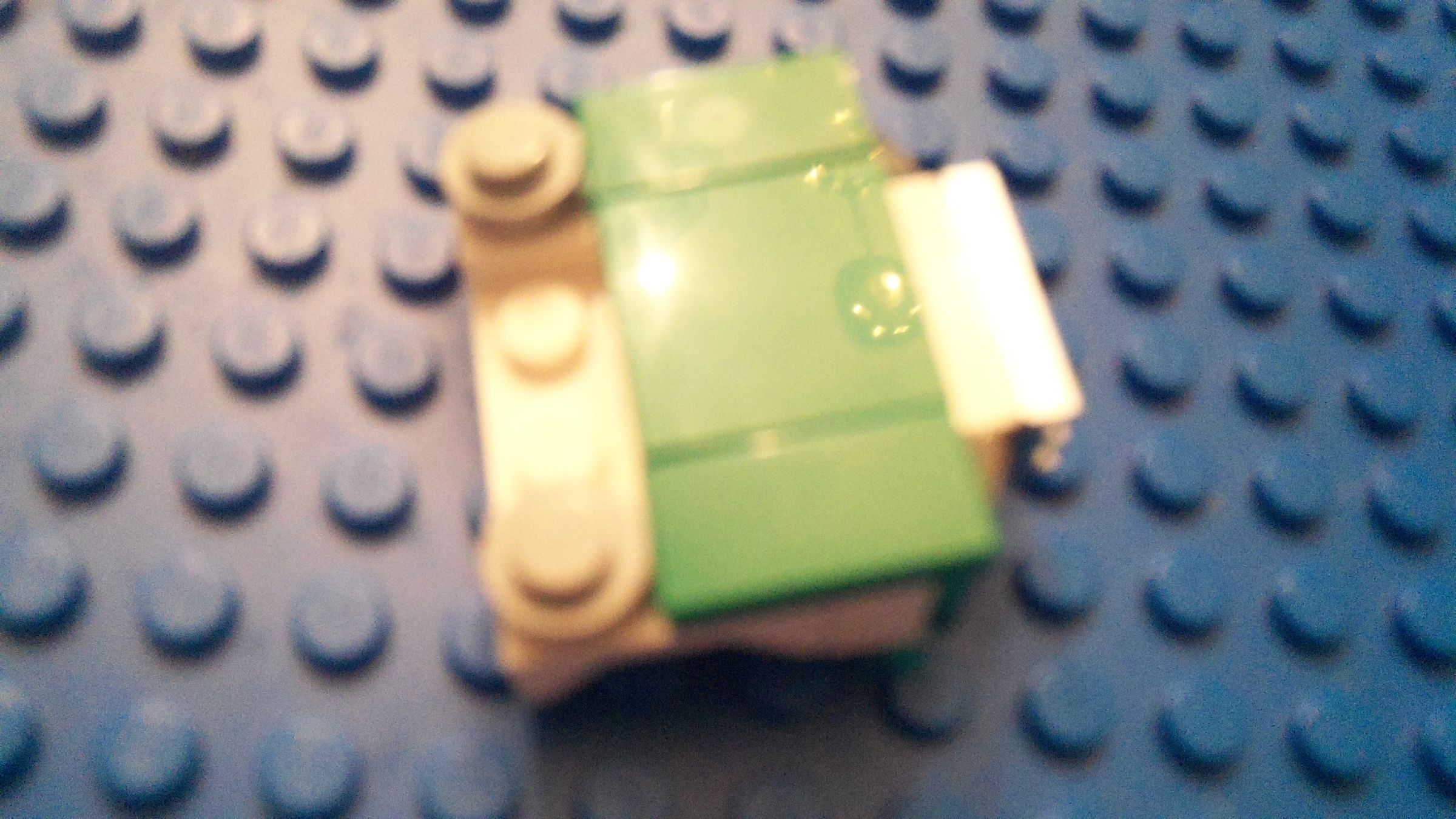 LEGO Muscle Car : 5 Steps - Instructables