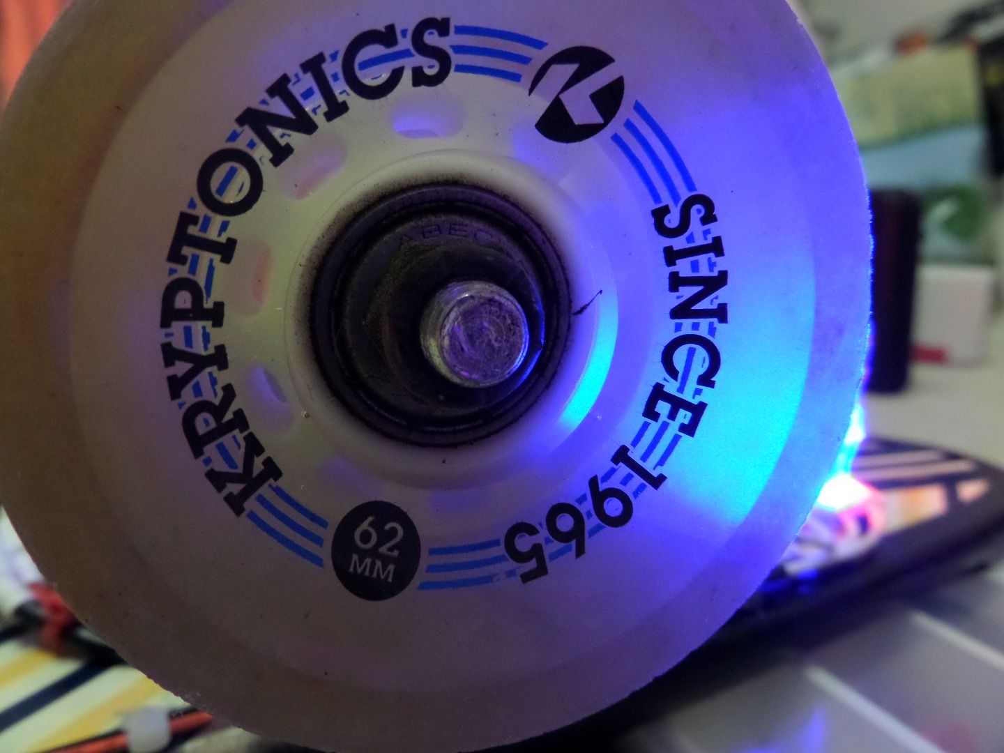 LED Longboard : 6 Steps (with Pictures) - Instructables