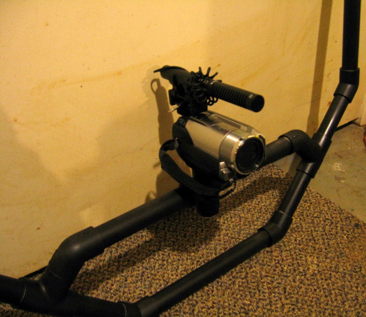 PVC Fig Rig Camera Mount (with Pictures) - Instructables