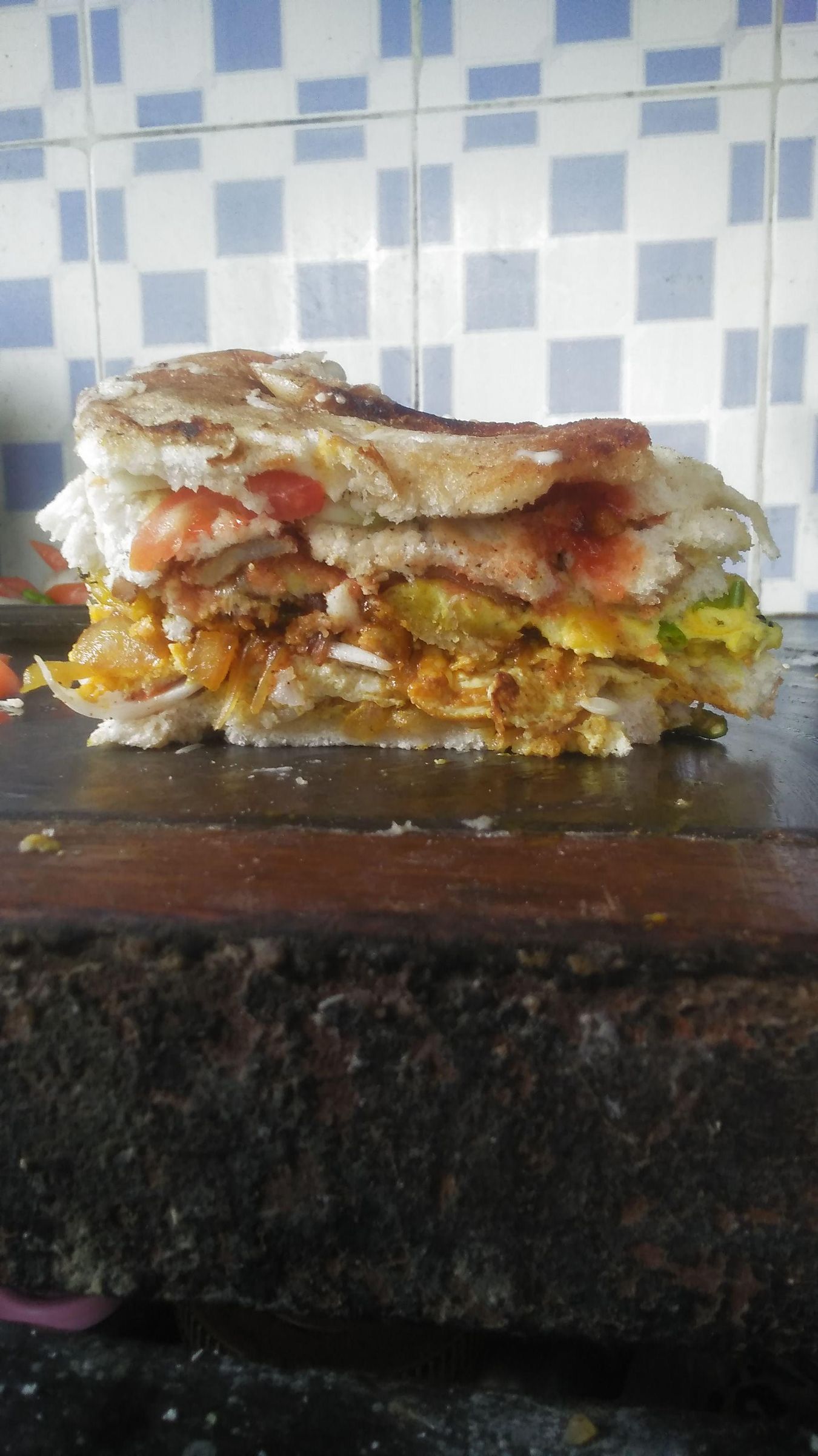 Hulk Sandwich : 11 Steps - Instructables