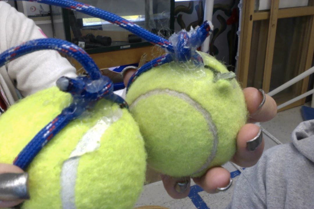 How to Build Ladder Ball : 7 Steps - Instructables