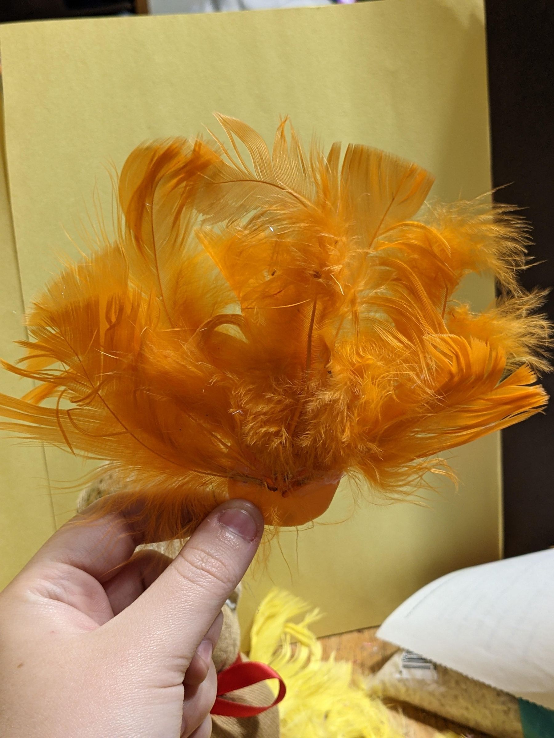 DIY Sock Turkey : 8 Steps (with Pictures) - Instructables