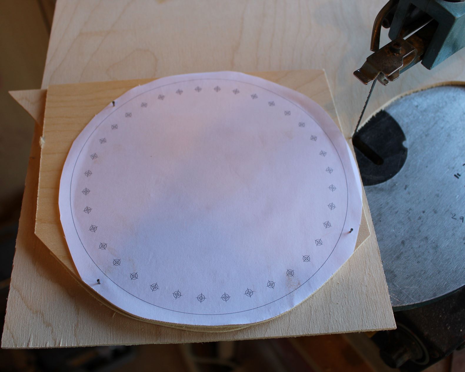 Circle Threading Pattern (with Pictures) - Instructables