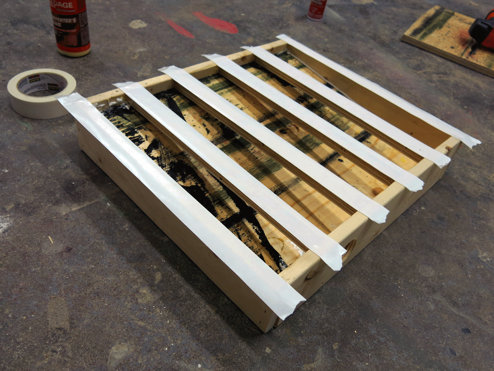 Build a Sander/Vacuum Box Dust Collector (for Your Girlfriend) : 3 ...
