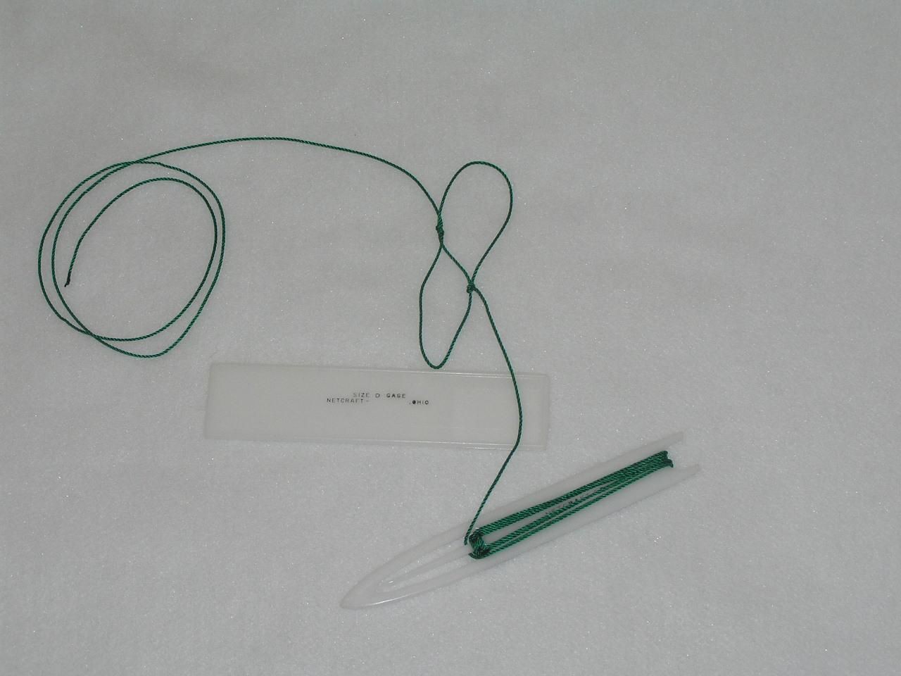 Nylon Cast Net : 16 Steps (with Pictures) - Instructables