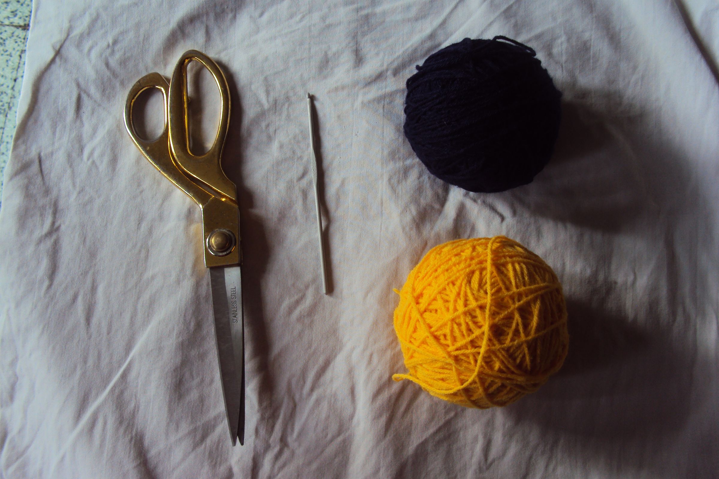 CROCHET SCISSOR COVER : 10 Steps (with Pictures) - Instructables