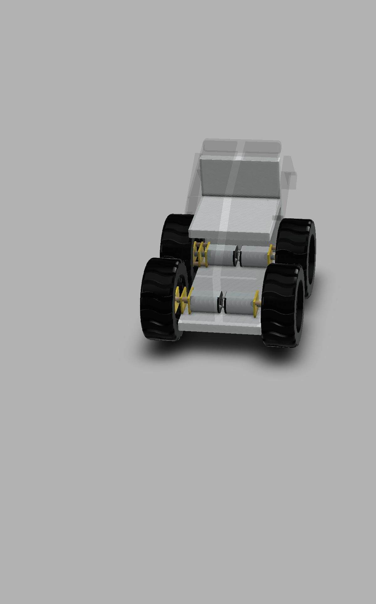 Build Your Own Desktop Pet Robot With Arduino : 9 Steps (with Pictures ...