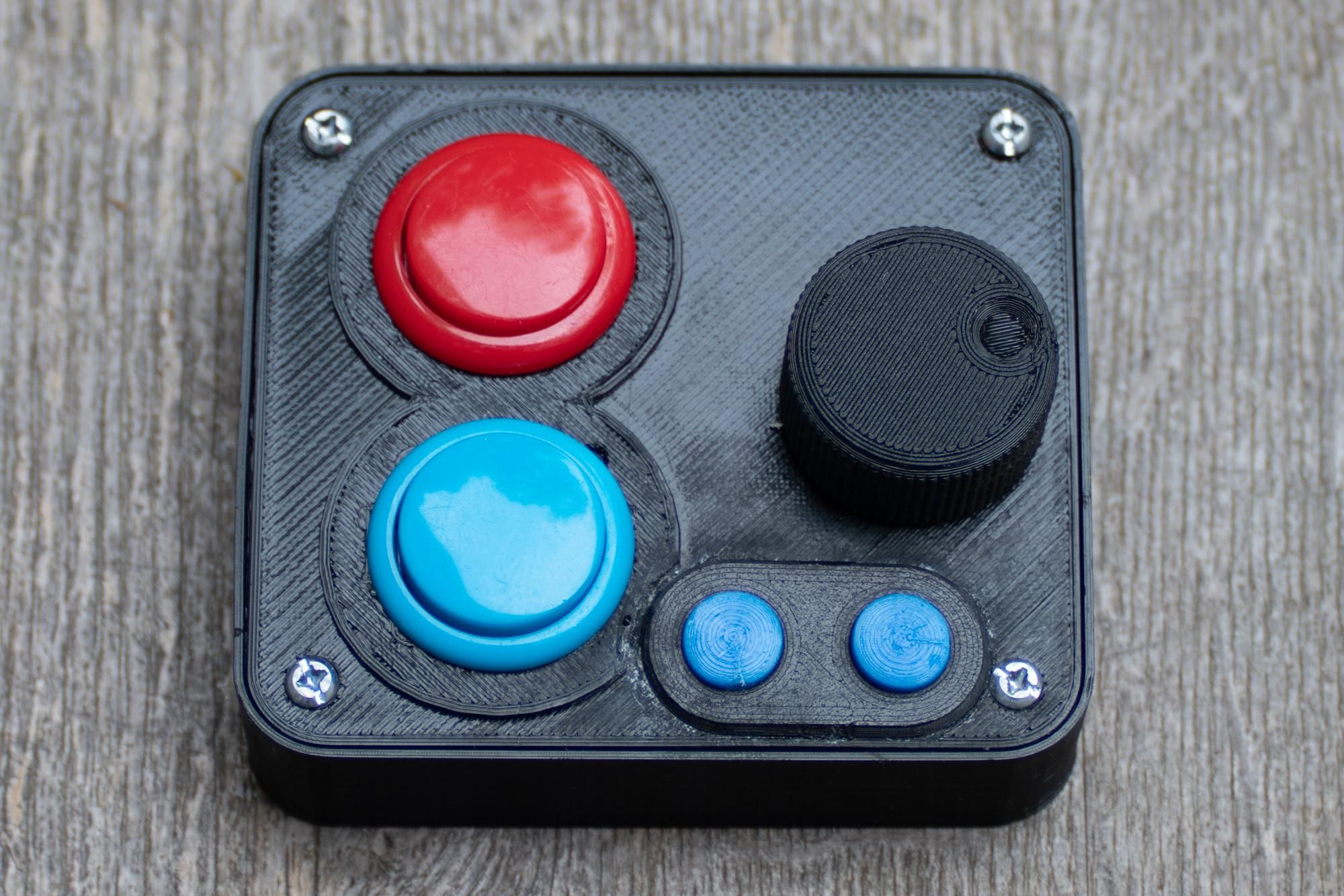 Magnetic Sensor Arcade Spinner : 8 Steps (with Pictures) - Instructables