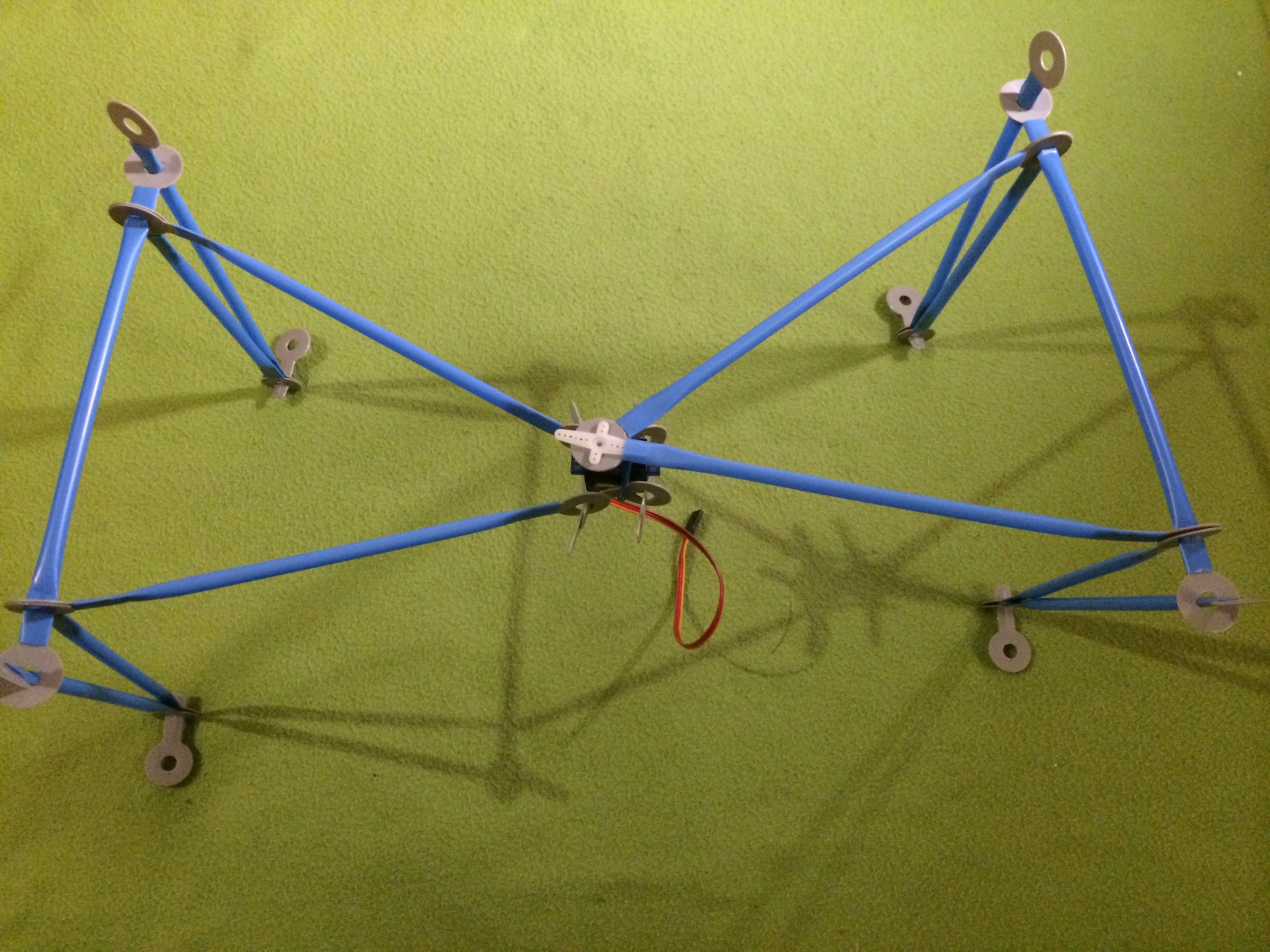 QuirkBot Walker : 9 Steps - Instructables