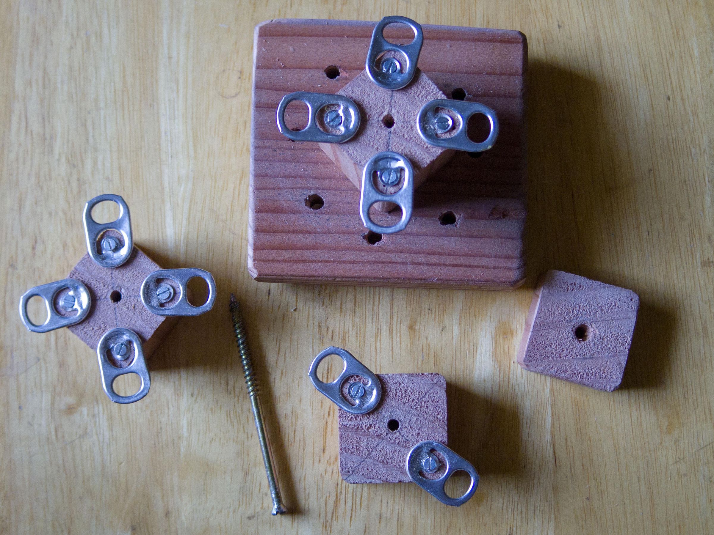 Adventures of a Can Tab : 6 Steps - Instructables