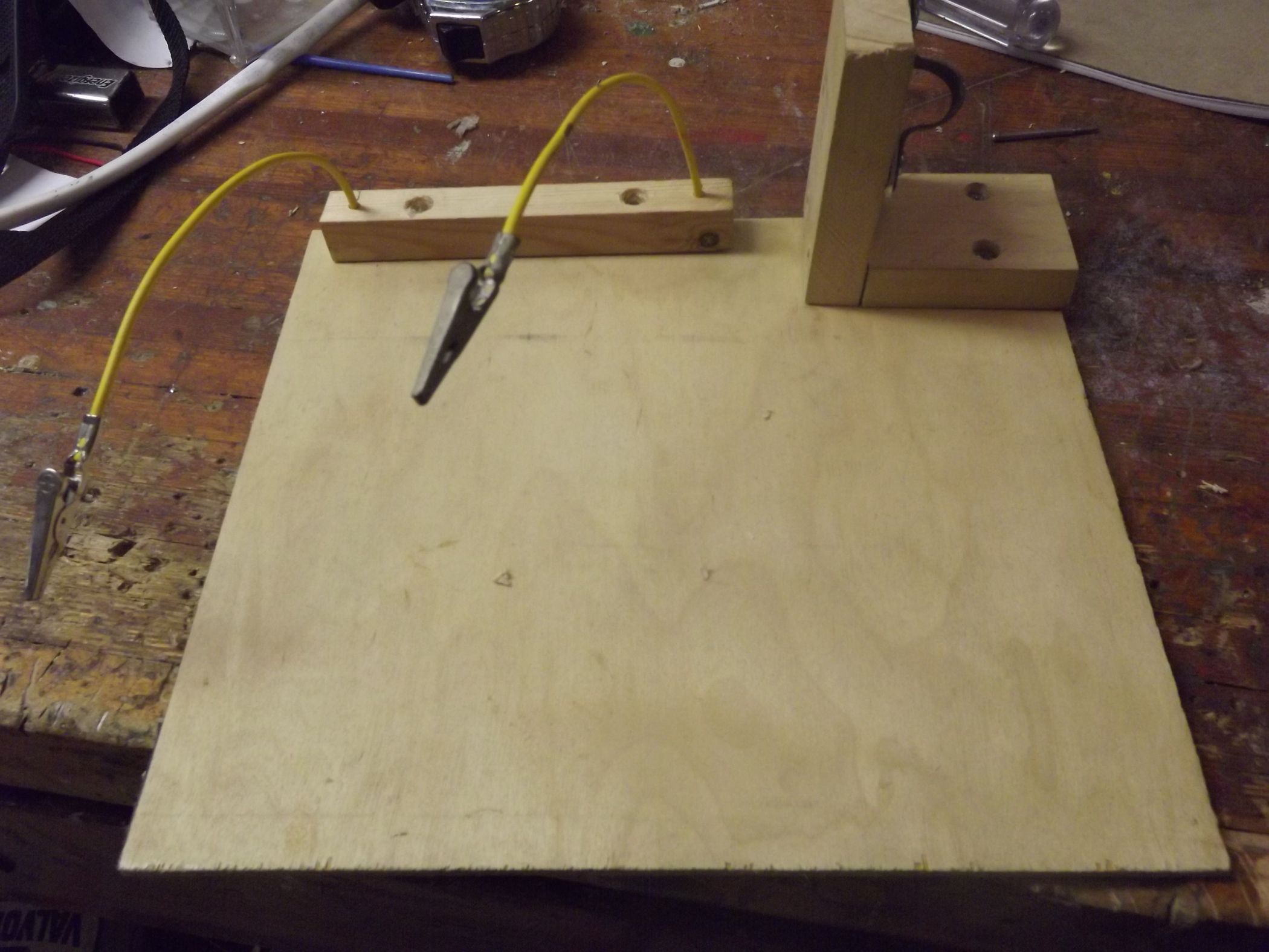 How to Build a Desktop Soldering Station : 4 Steps - Instructables