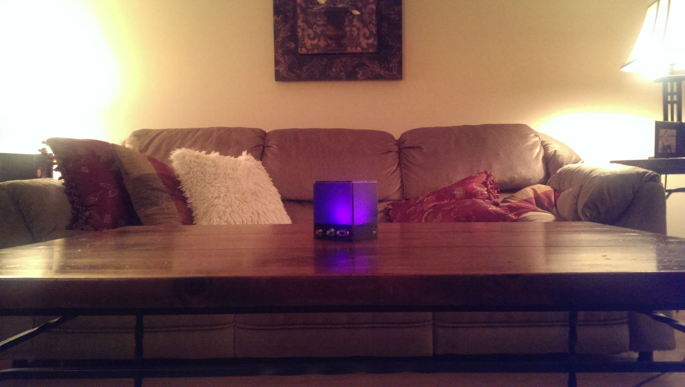 Mood-Cube (Li-ion Mood Light) : 7 Steps - Instructables