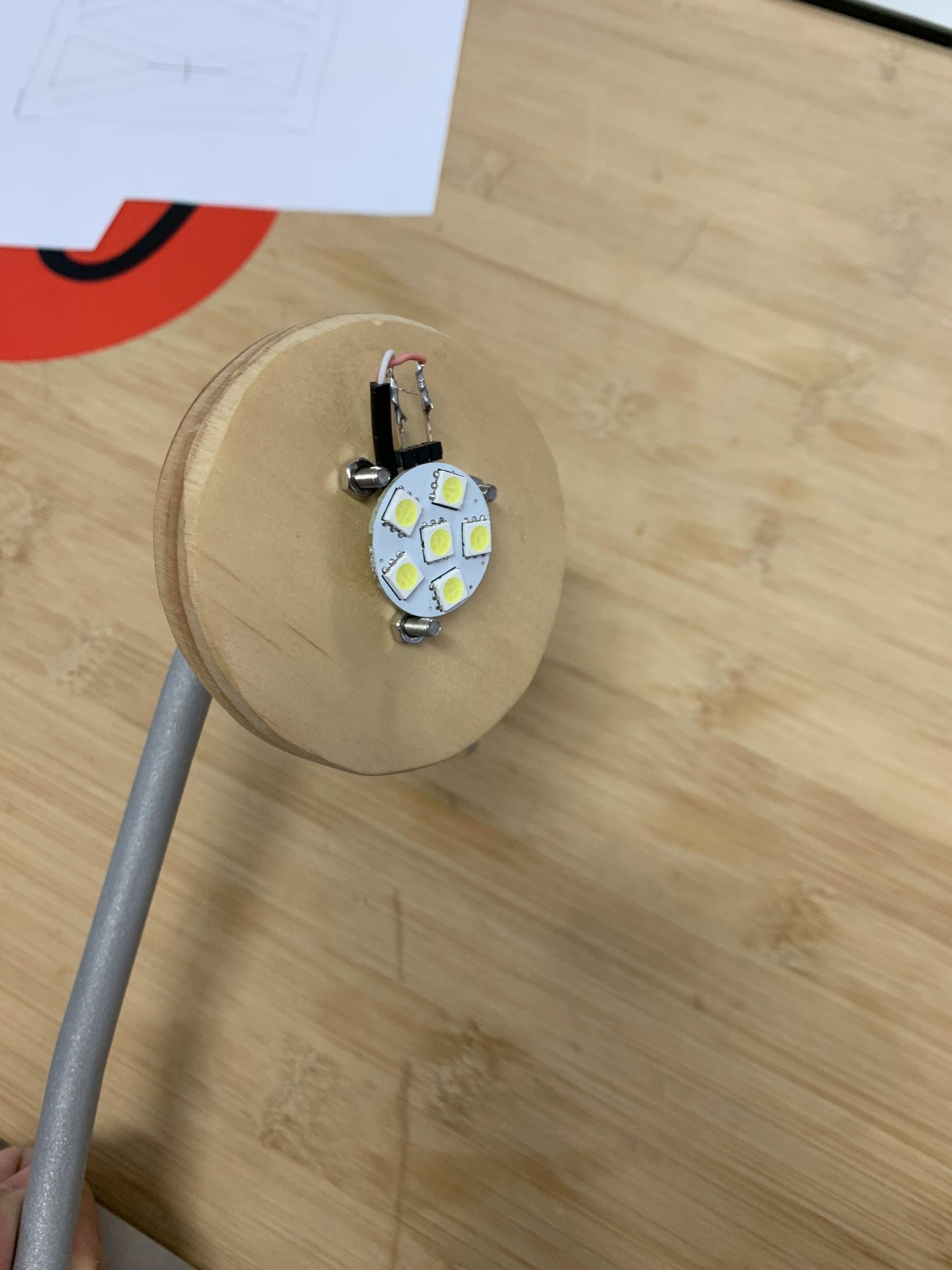 Upcycled Desk Lamp : 16 Steps (with Pictures) - Instructables