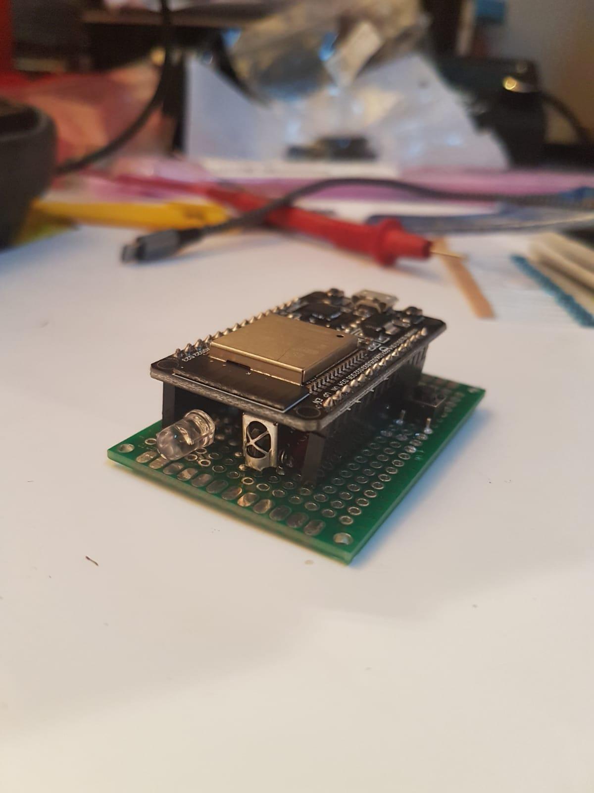 Infrared TV Remote Using ESP32(with Android App) : 4 Steps - Instructables