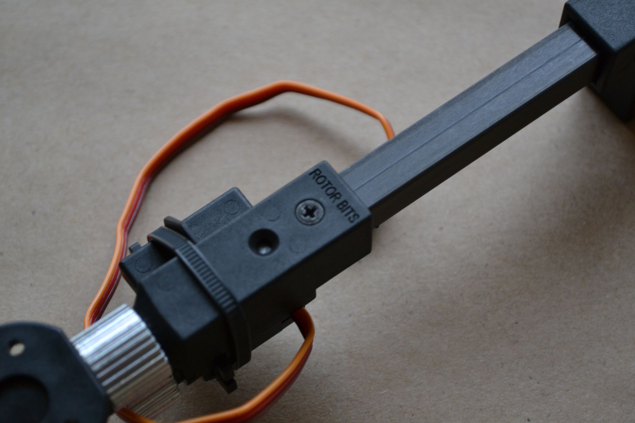 Build a Tricopter With Rotor Bits : 36 Steps (with Pictures ...