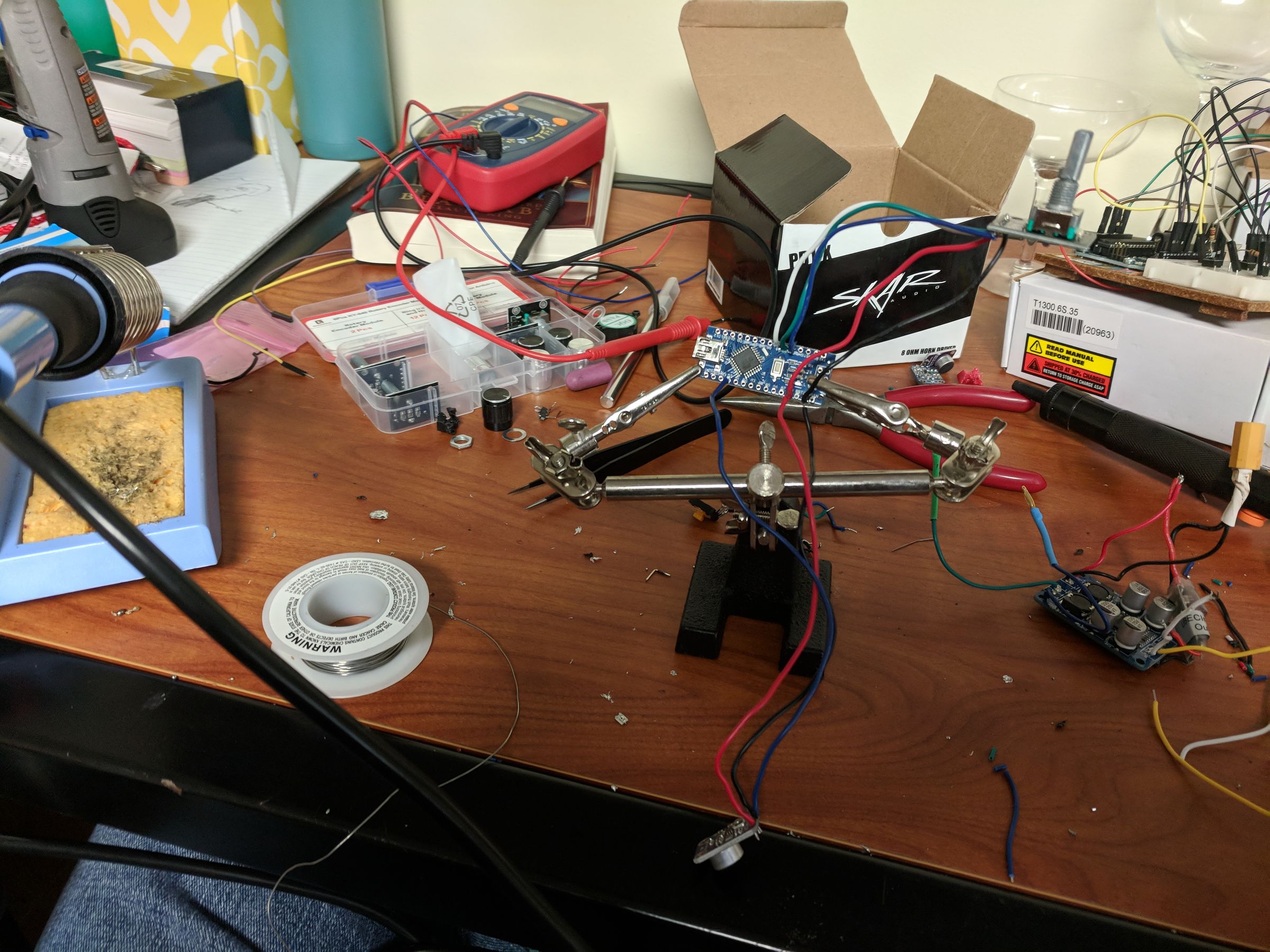 Shattering Wine Glasses With Sound! : 10 Steps (with Pictures ...