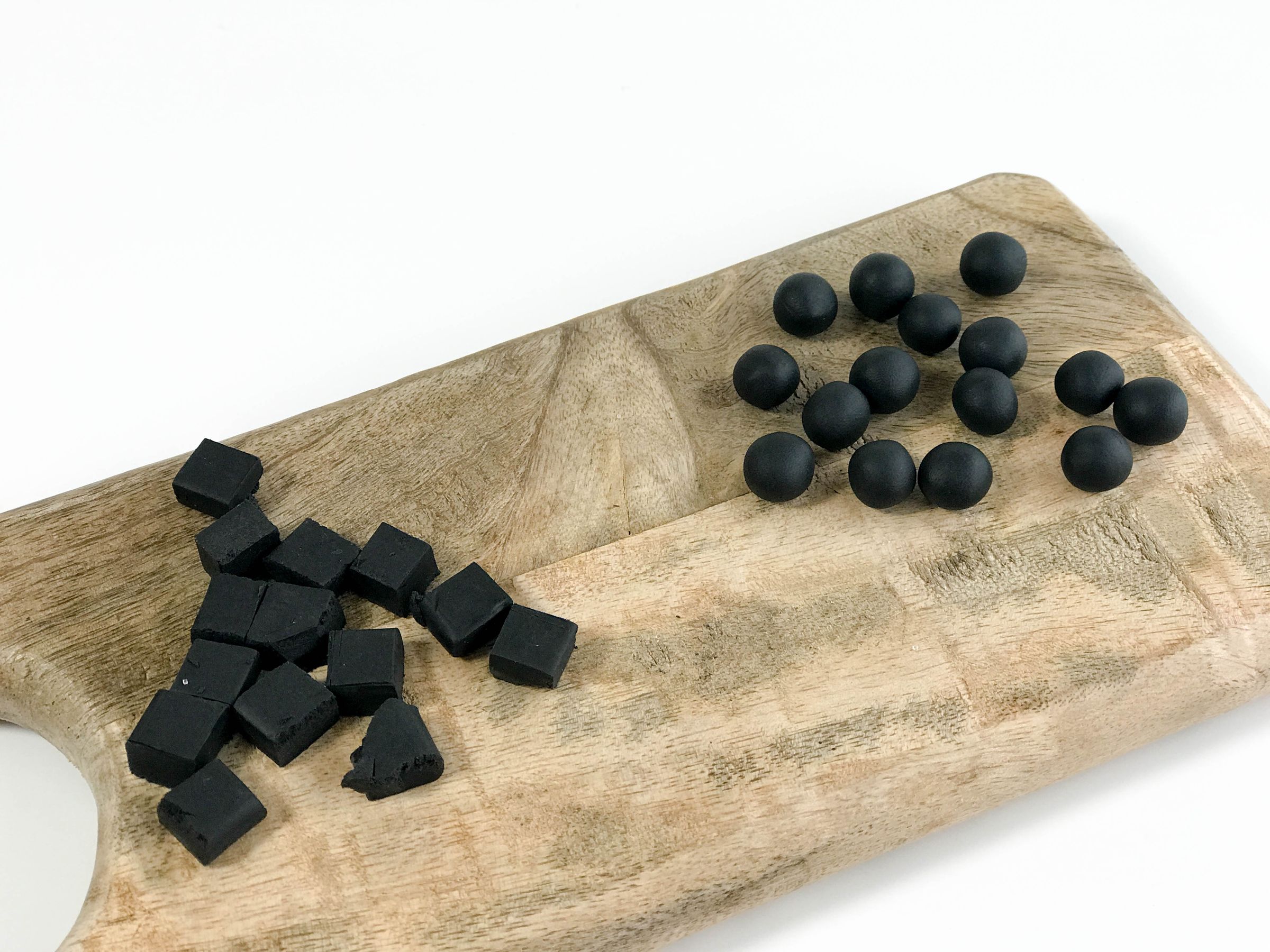 Faux Lava Stone: Aromatherapy Jewelry : 11 Steps (with Pictures ...