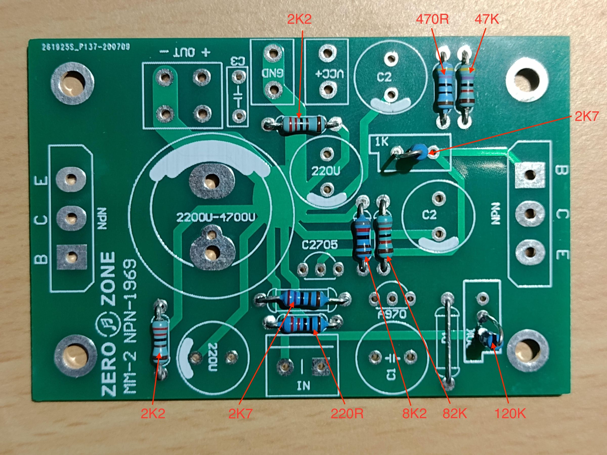 Class-A Headphone Amplifier : 8 Steps (with Pictures) - Instructables