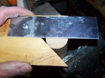 Make a Center Finder : 9 Steps (with Pictures) - Instructables
