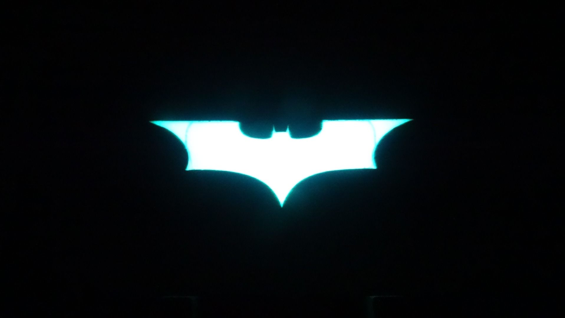 Glow in the Dark Batman Light : 8 Steps (with Pictures) - Instructables