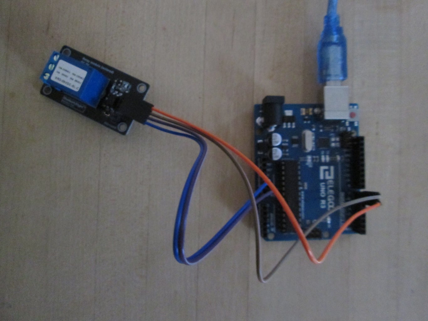 The Mysterious Ticking Noise An Easy Arduino Prank 4 Steps Instructables