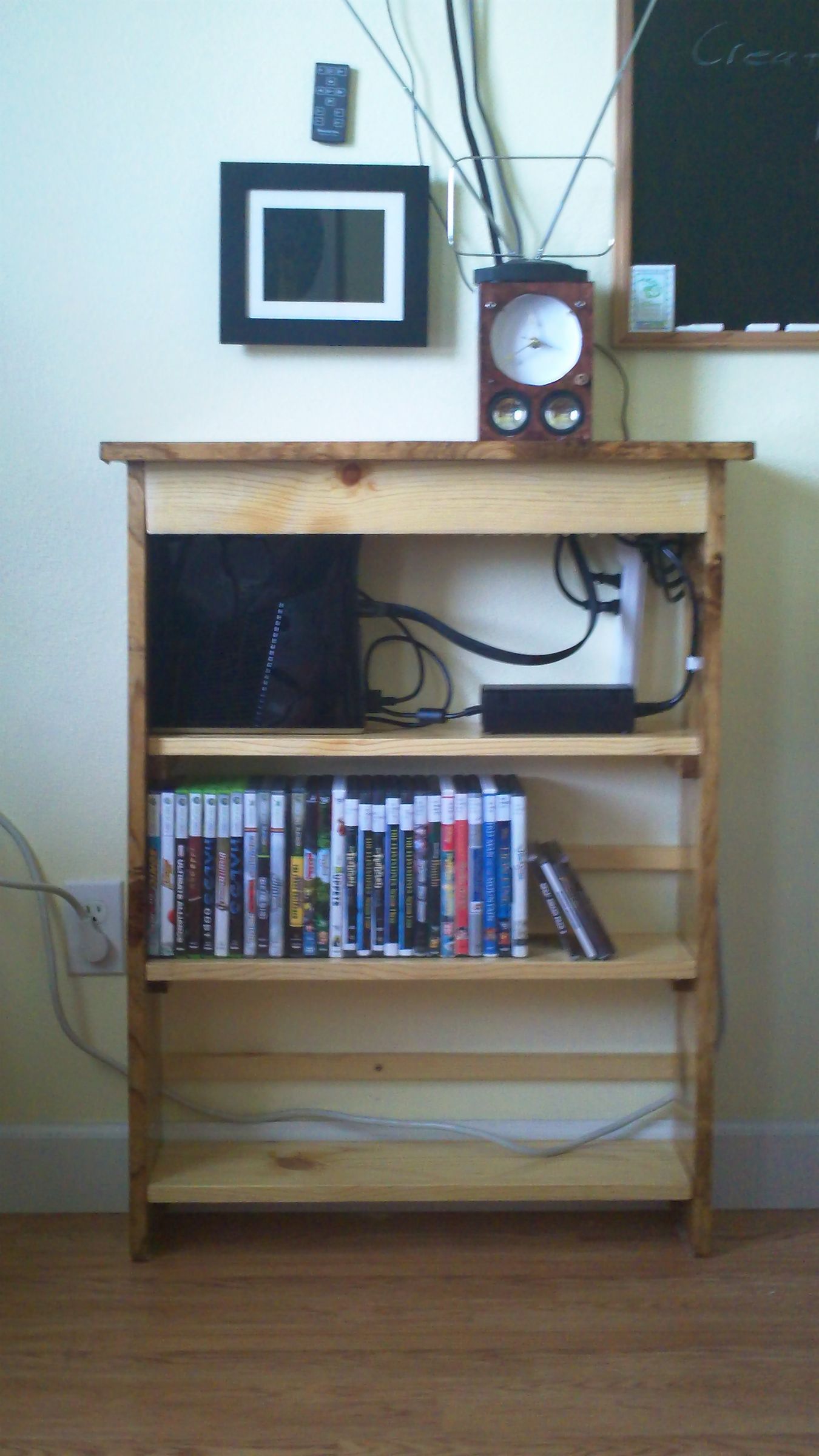 Game Shelf : 3 Steps (with Pictures) - Instructables