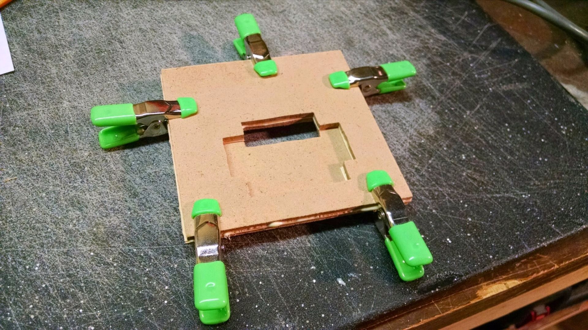 Wood Block LED Clock : 6 Steps (with Pictures) - Instructables