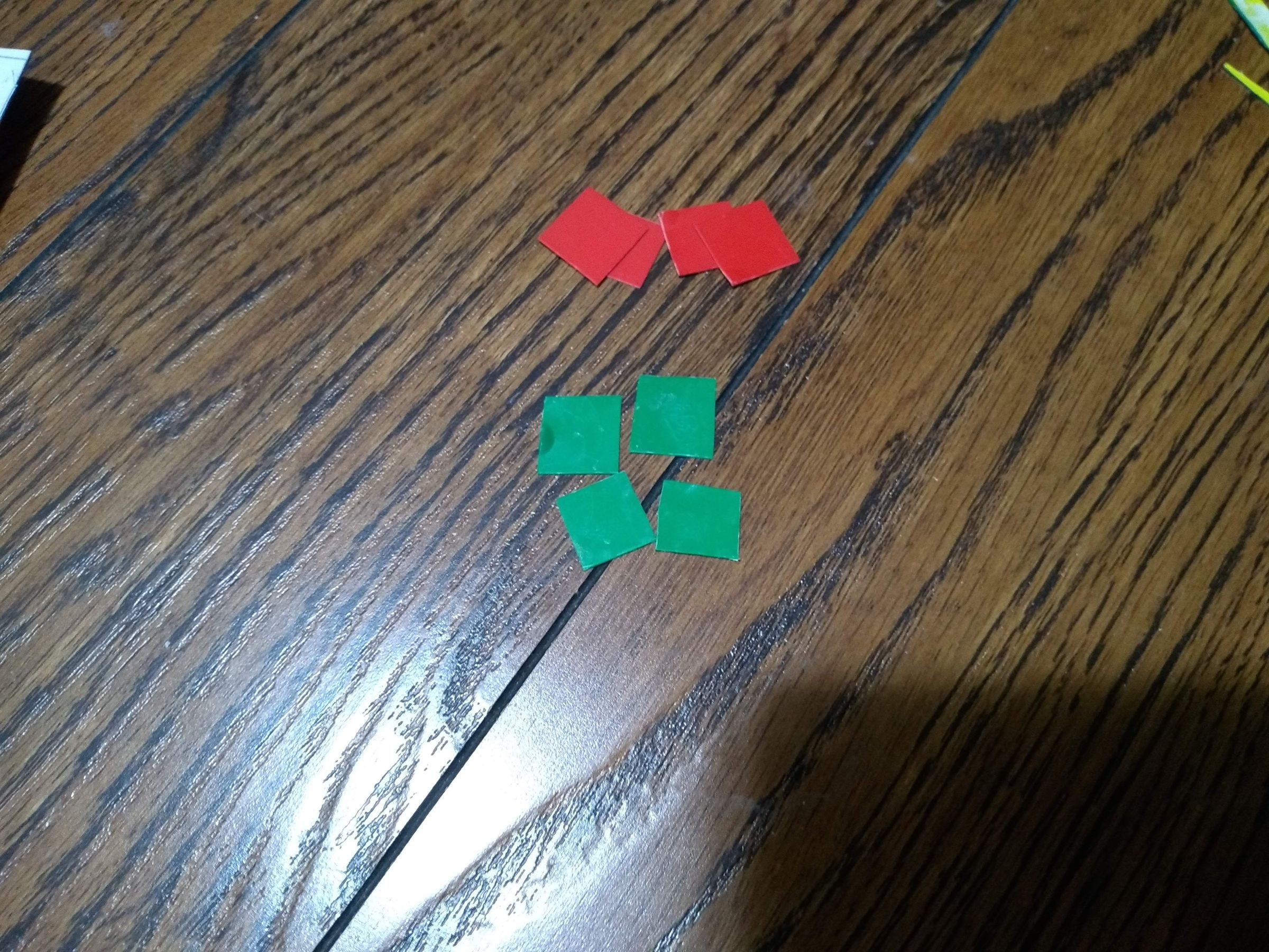 Make the Game of Ludo in 10 Mins From Scratch! ... Including the Pieces ...