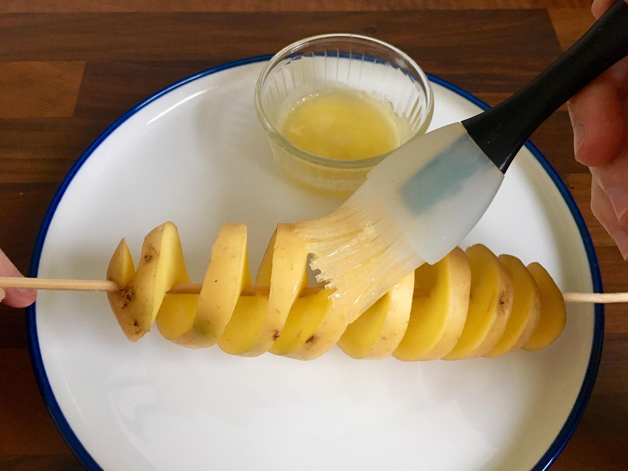Easy Twisted Potatoes : 8 Steps (with Pictures) - Instructables