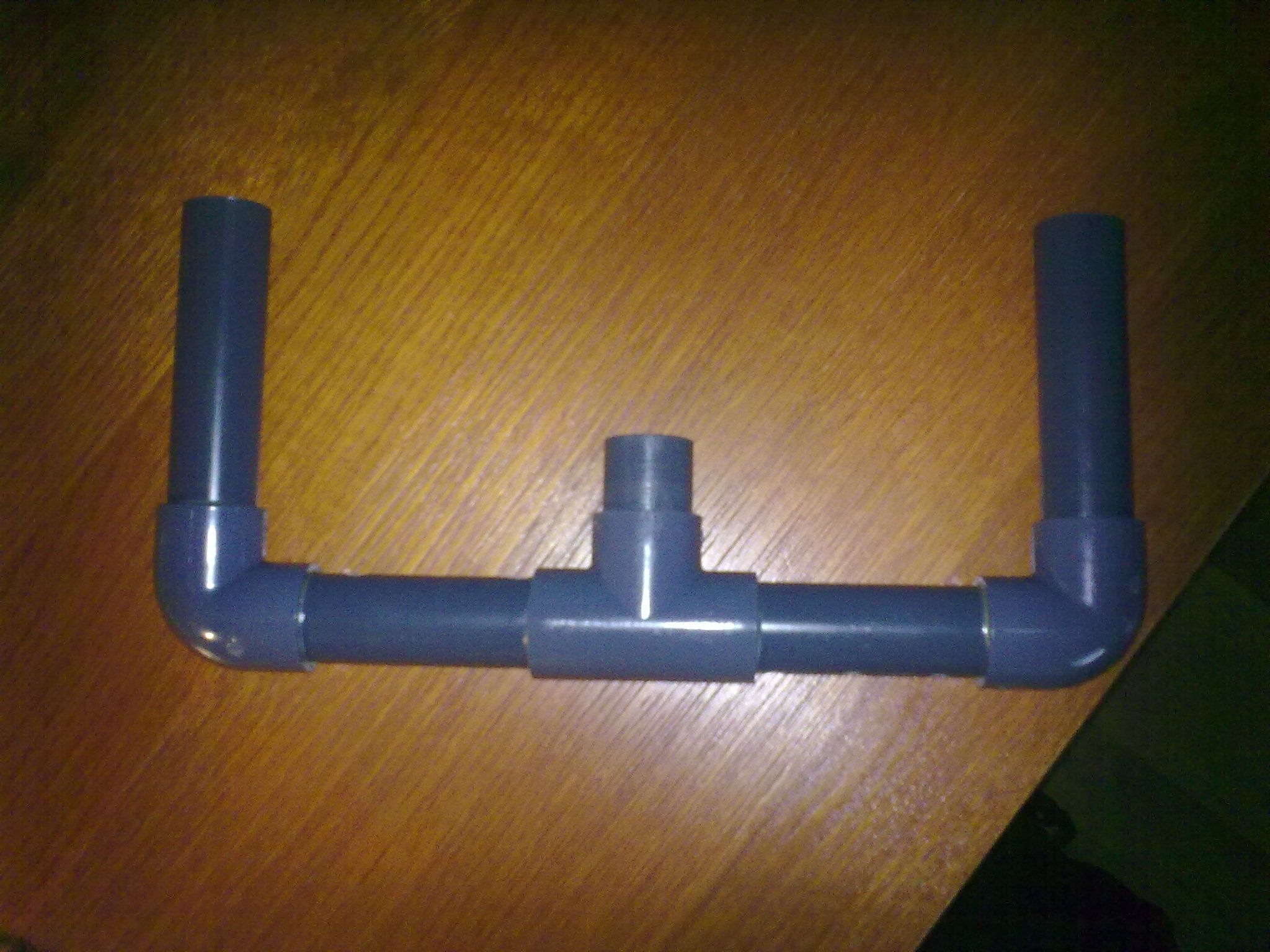 Underwater/Stability Rig for GoPro Camera : 5 Steps (with Pictures ...
