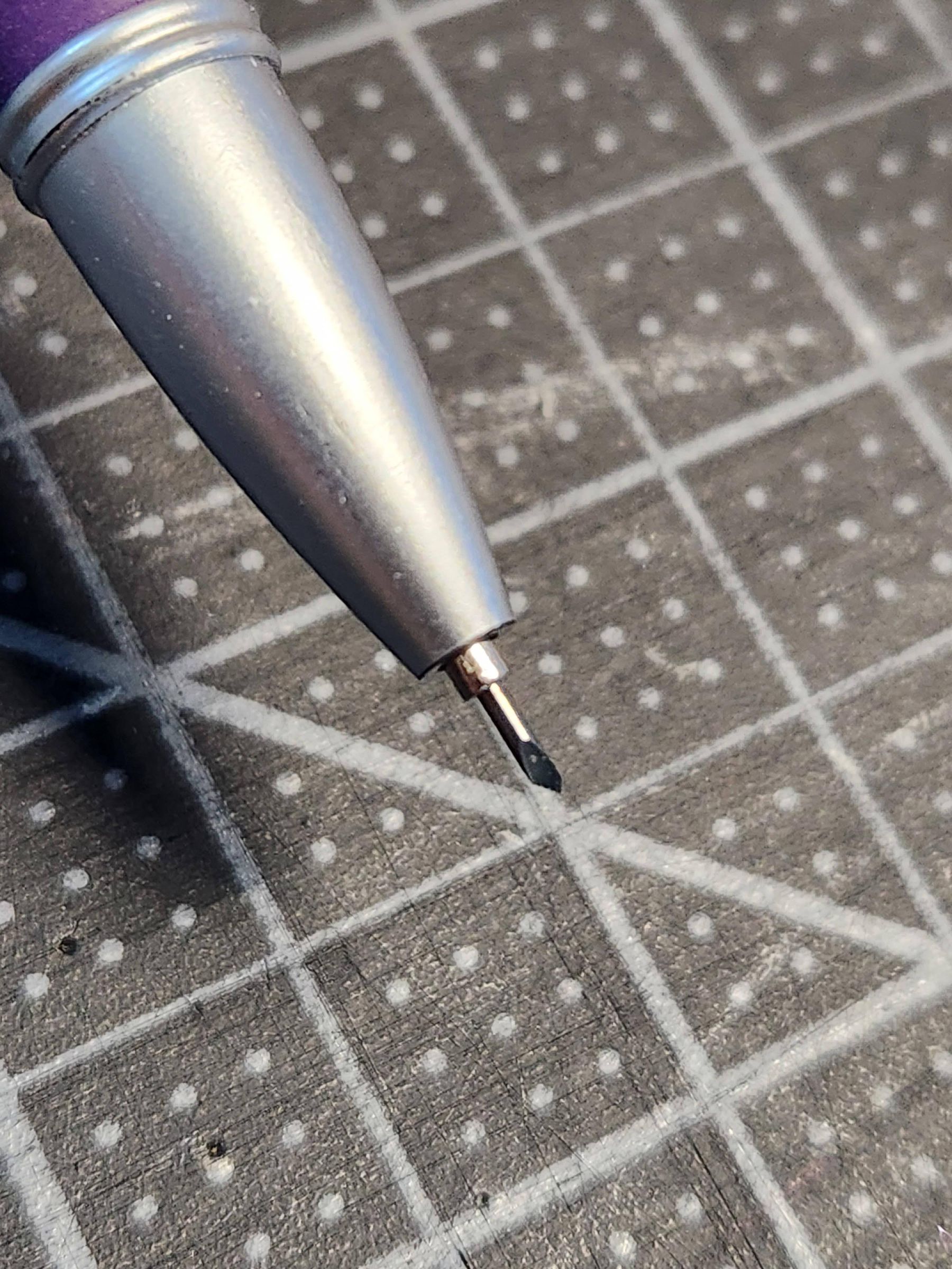 DIY Vinyl Weeding Tool Using Old Cricut Blades : 6 Steps (with Pictures ...