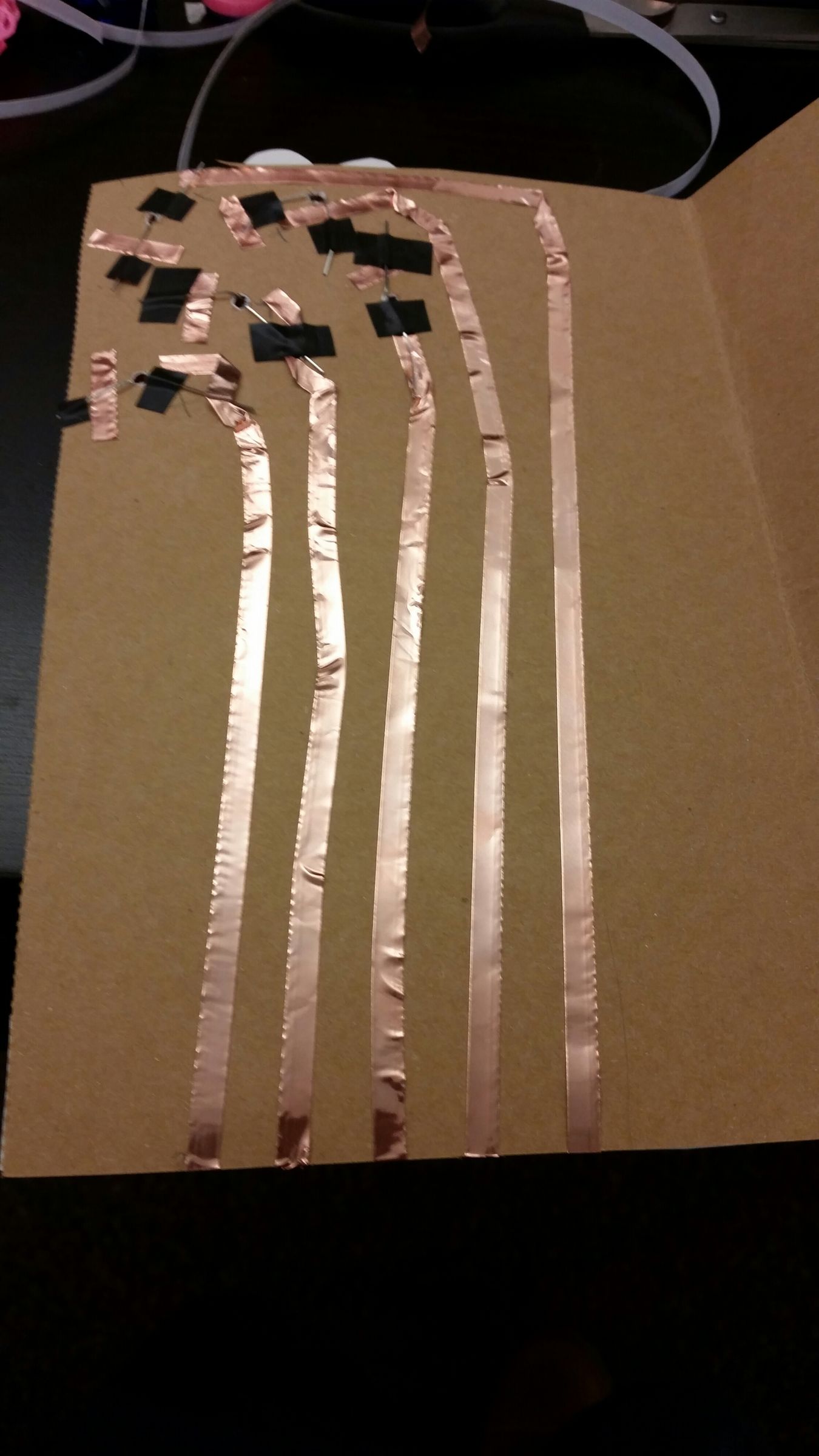 Paper Circuit Valentines Day Card : 15 Steps - Instructables
