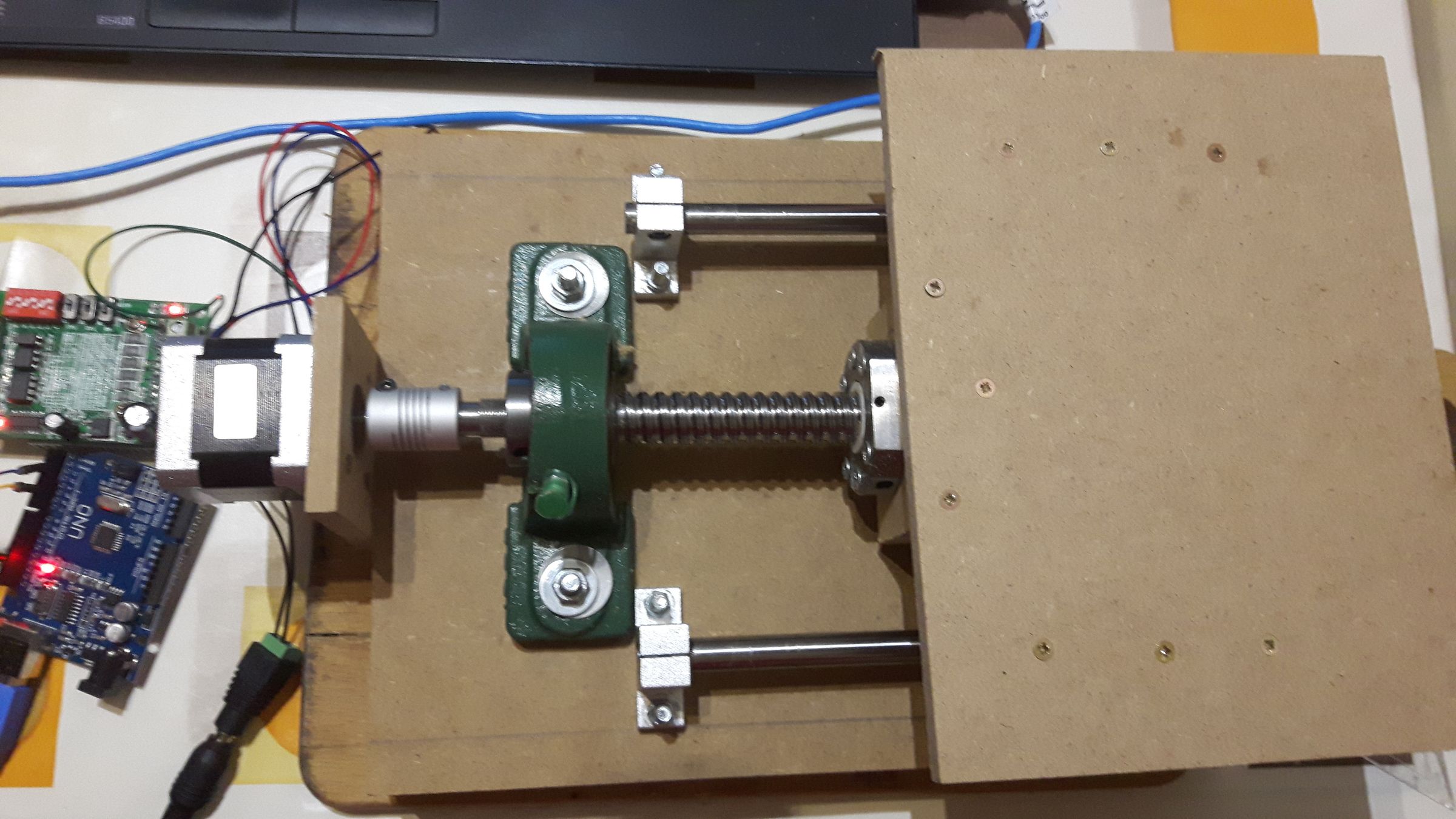 Homemade CNC Milling Machine V2 - Arduino Uno GRBL - Instructables