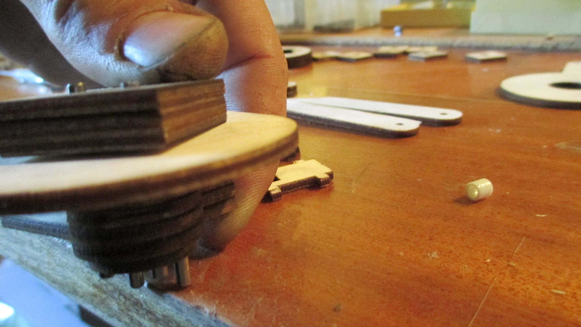 Fast and Cheap Mechanism Prototyping : 11 Steps - Instructables