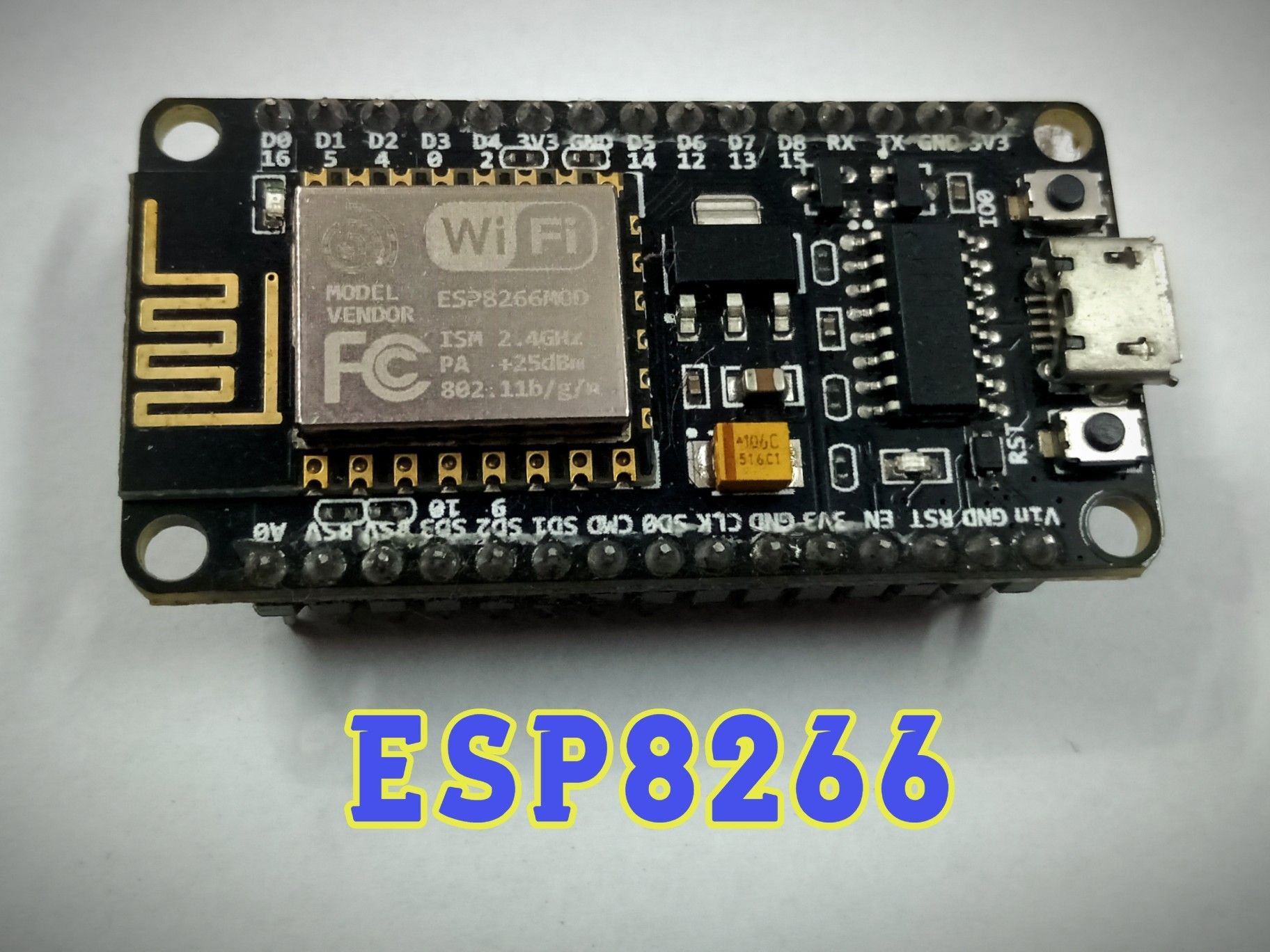 RGB Wifi Binary Clock (ESP8266+WS2812b) : 6 Steps - Instructables