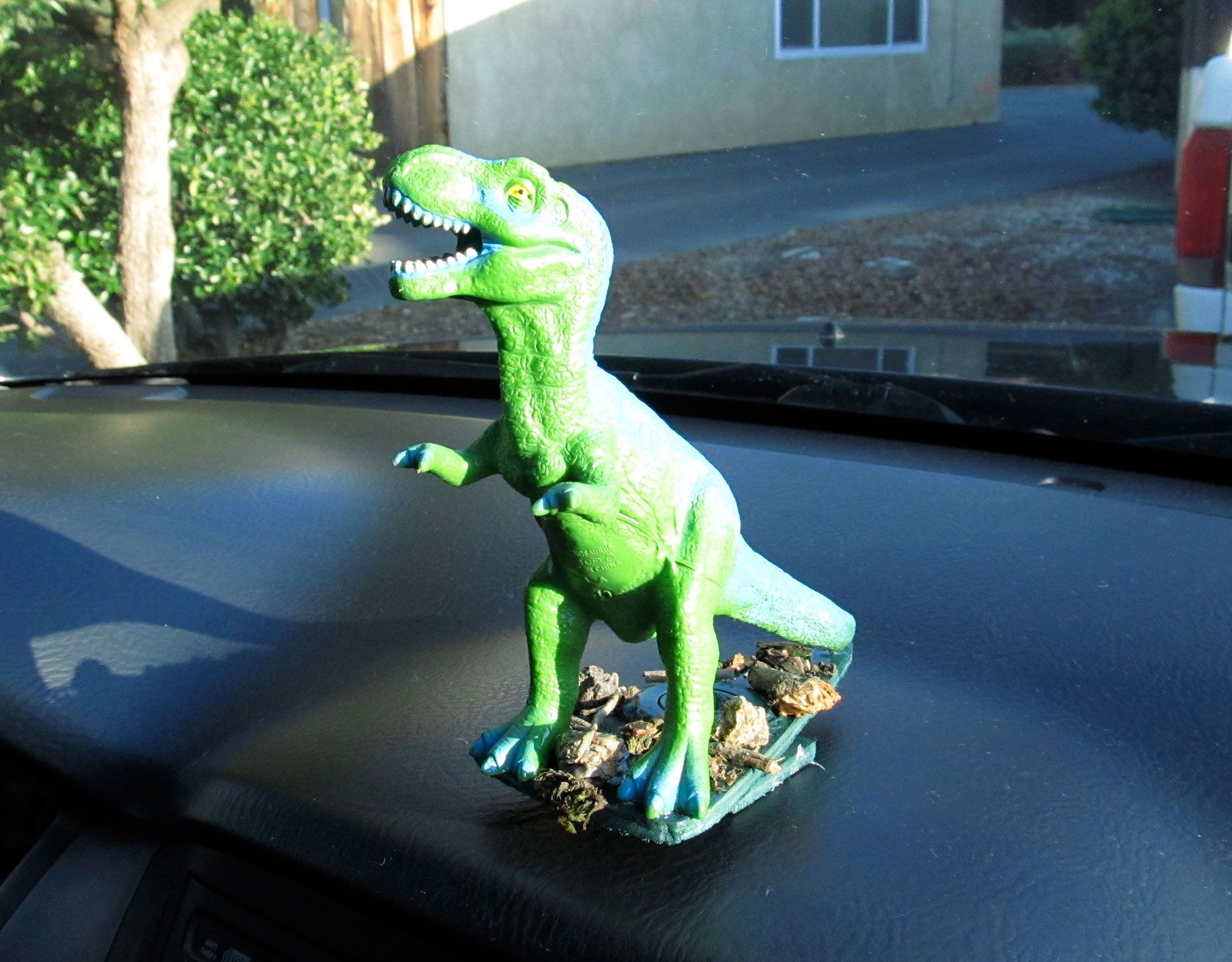 T-Rex Dashboard Companion! : 6 Steps - Instructables