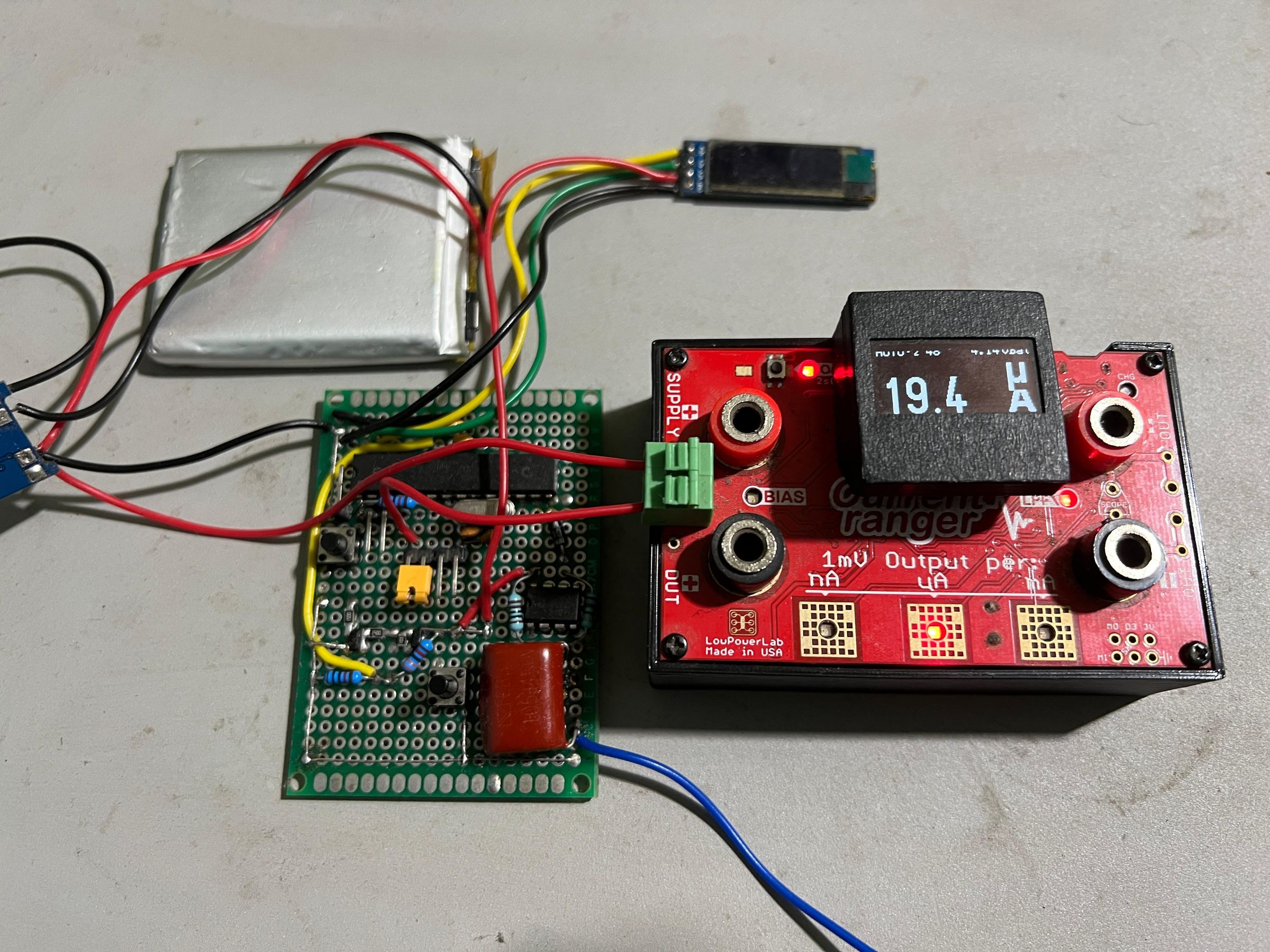Precise Pocket Inductor Meter Based on Arduino : 11 Steps (with ...