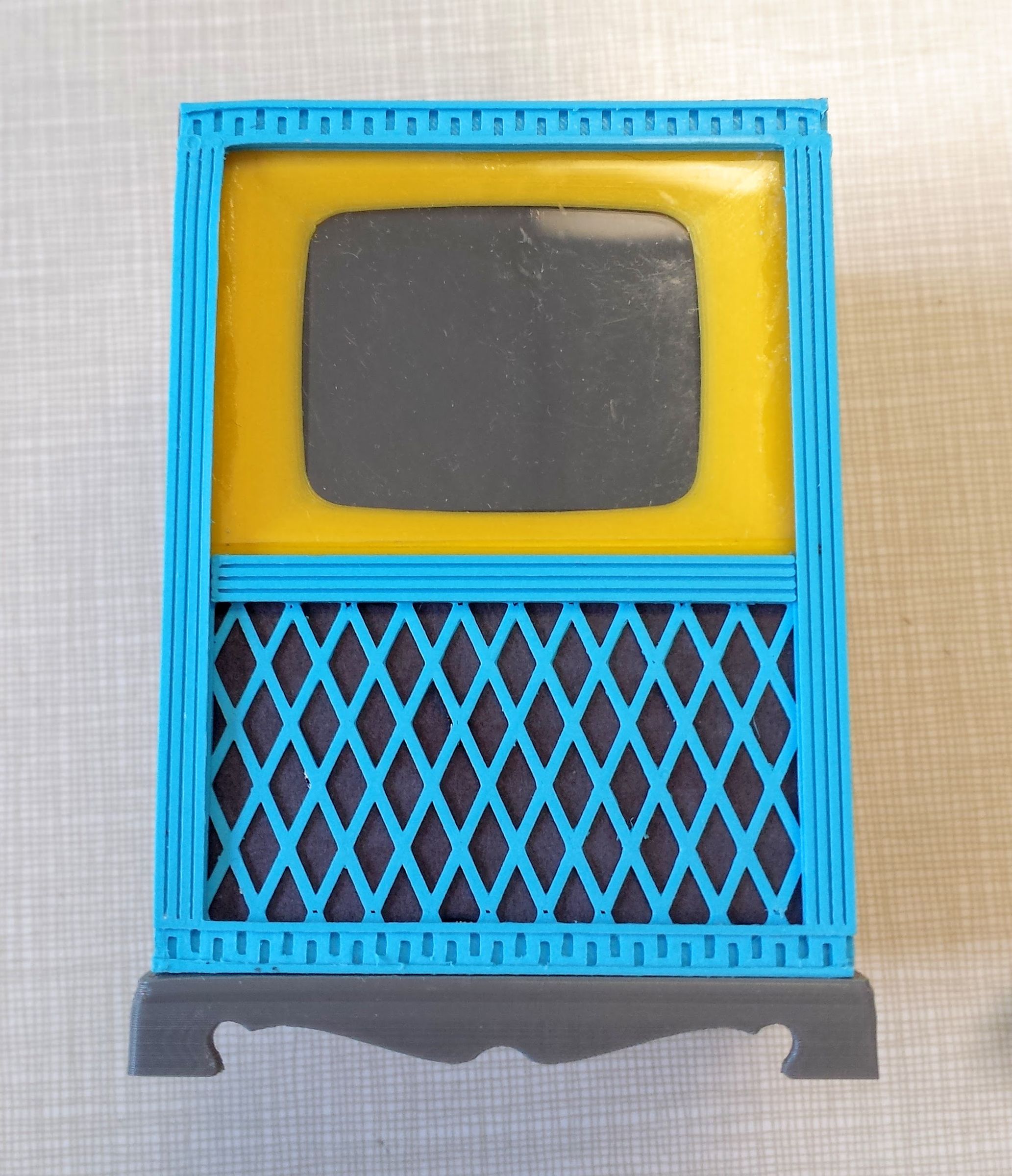 Working Miniature "Television" : 5 Steps (with Pictures) - Instructables