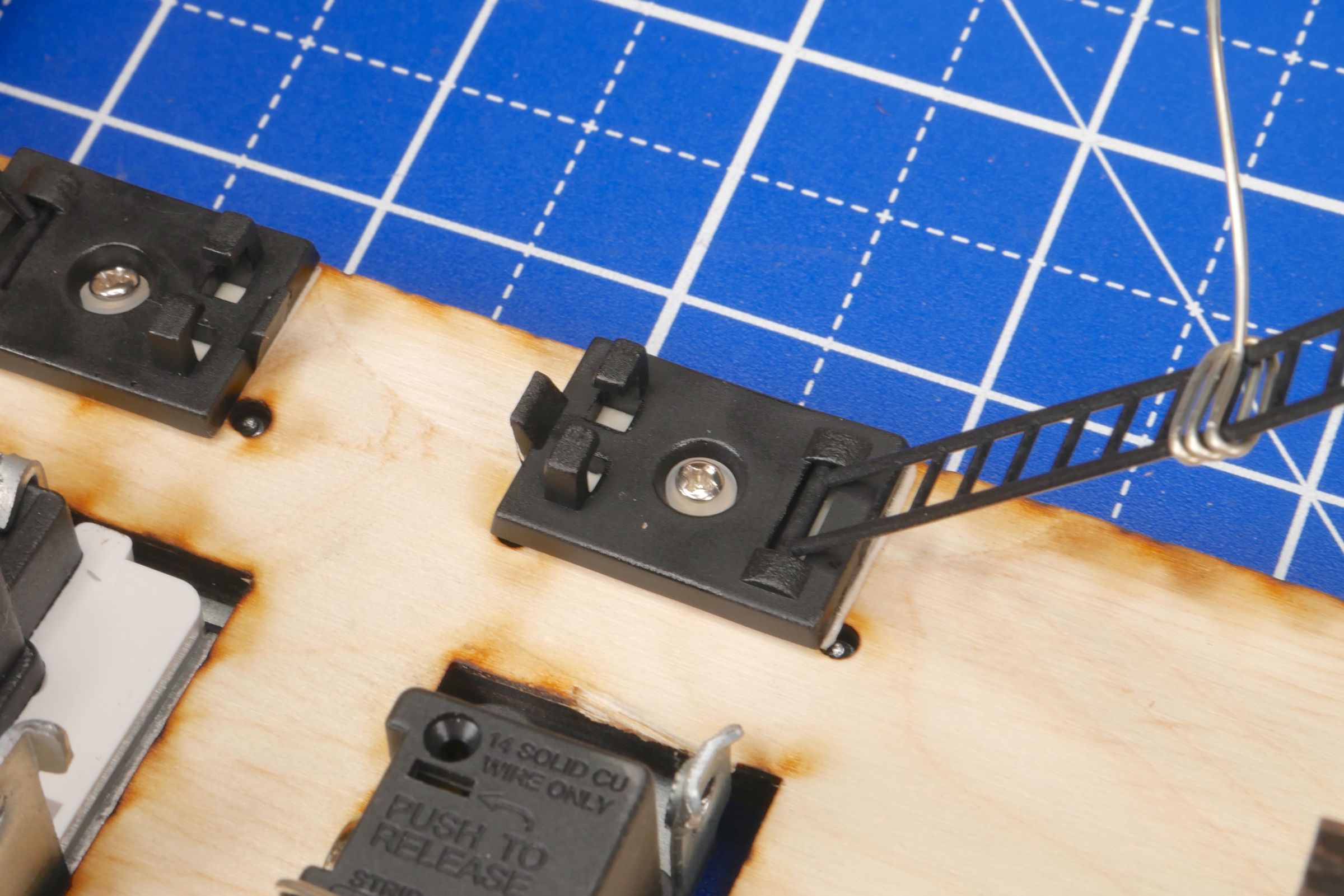 Busy Button Box - Montessori-style Electronic Board Toy for Toddlers ...