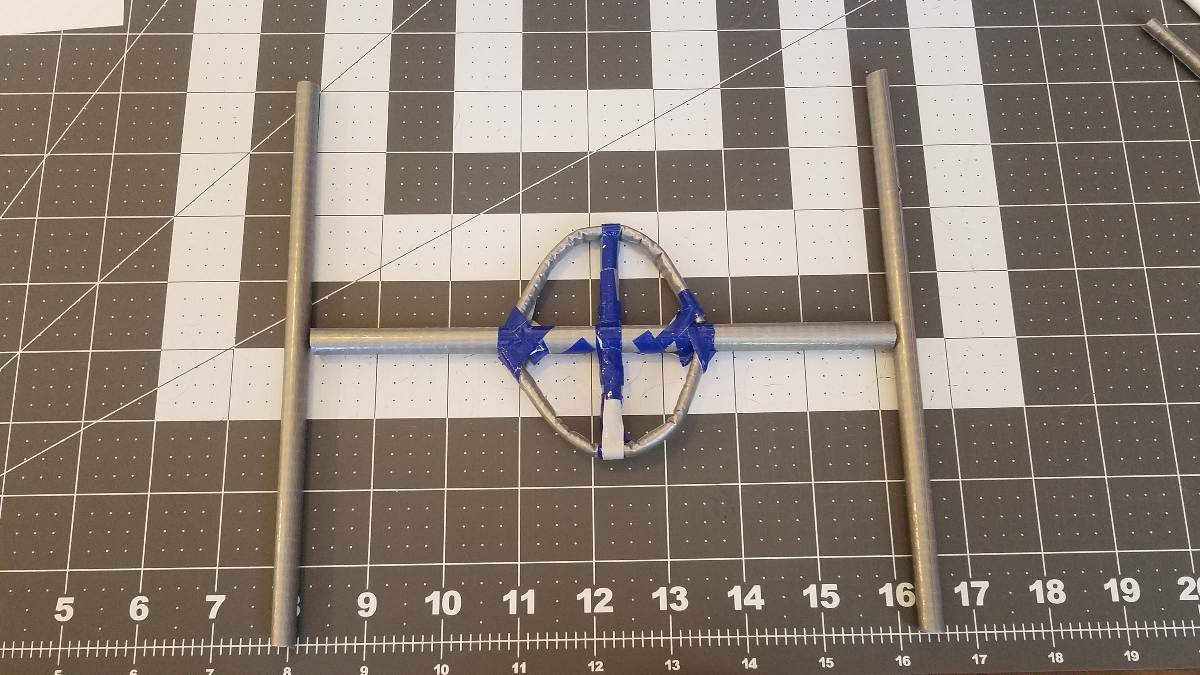 Tie Fighter : 14 Steps (with Pictures) - Instructables