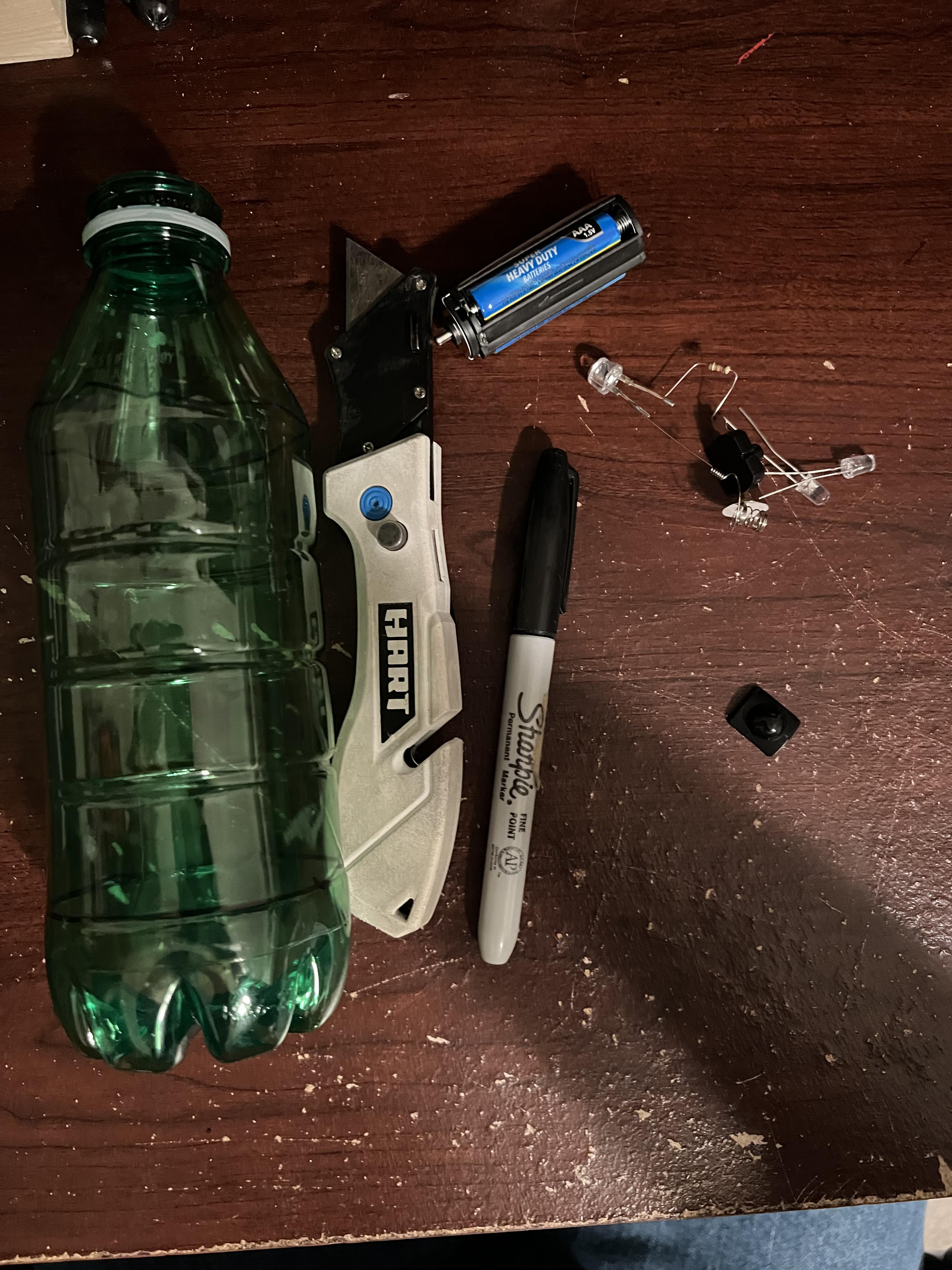 Green Flashlight : 5 Steps - Instructables