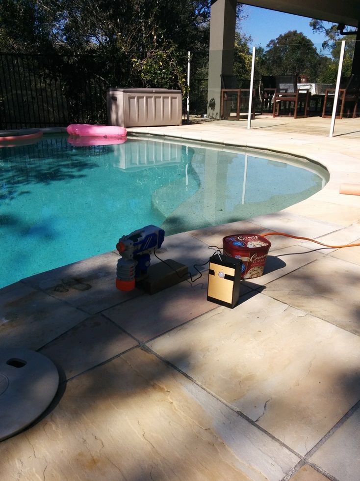 Motion Activated Gun Turret : 11 Steps (with Pictures) - Instructables